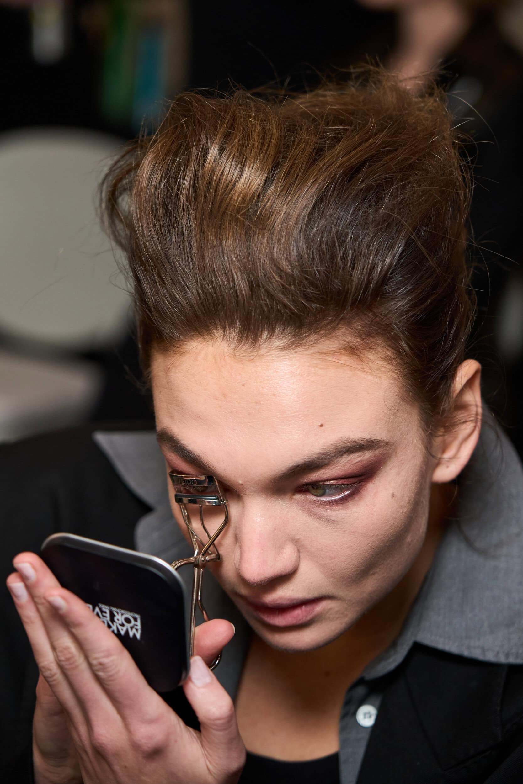 Juzui Fall 2025 Fashion Show Backstage | The Impression
