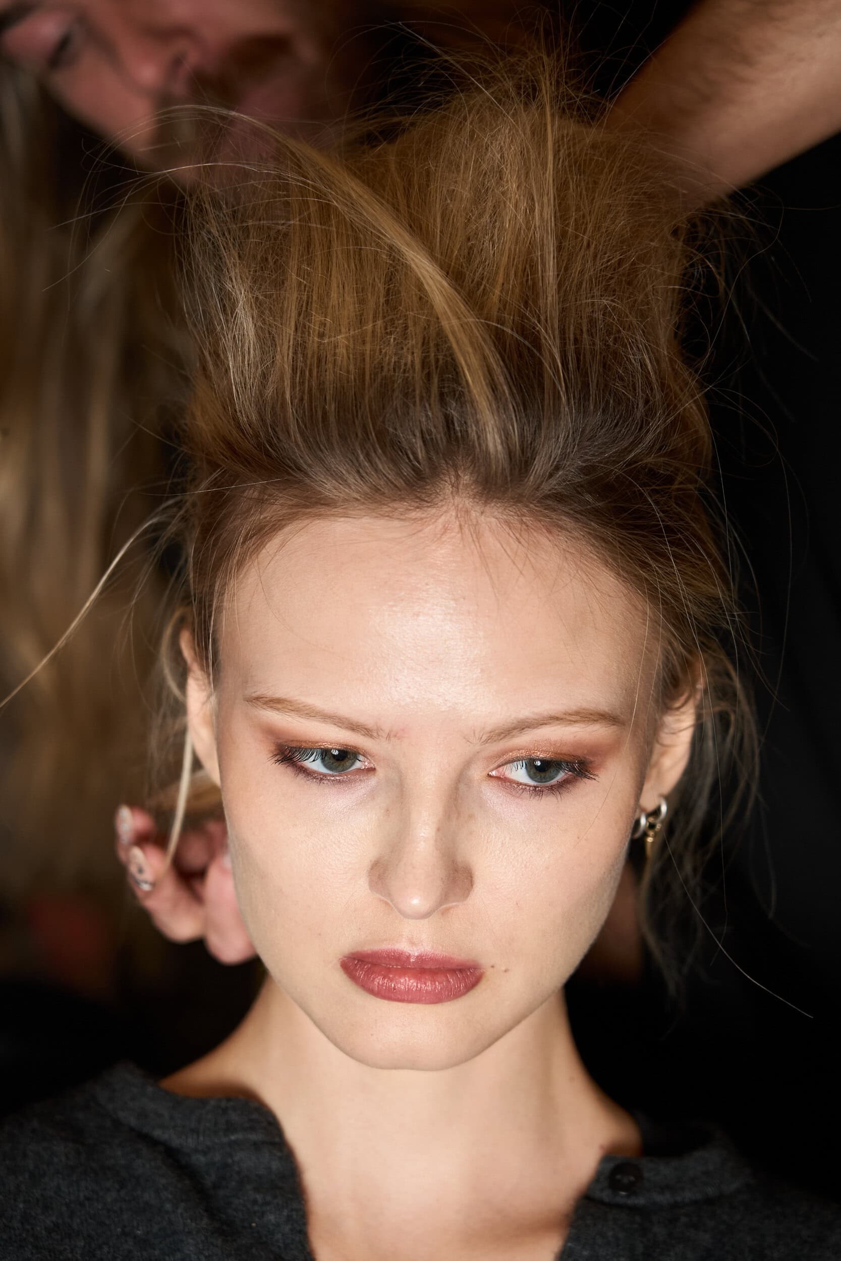 Juzui Fall 2025 Fashion Show Backstage | The Impression