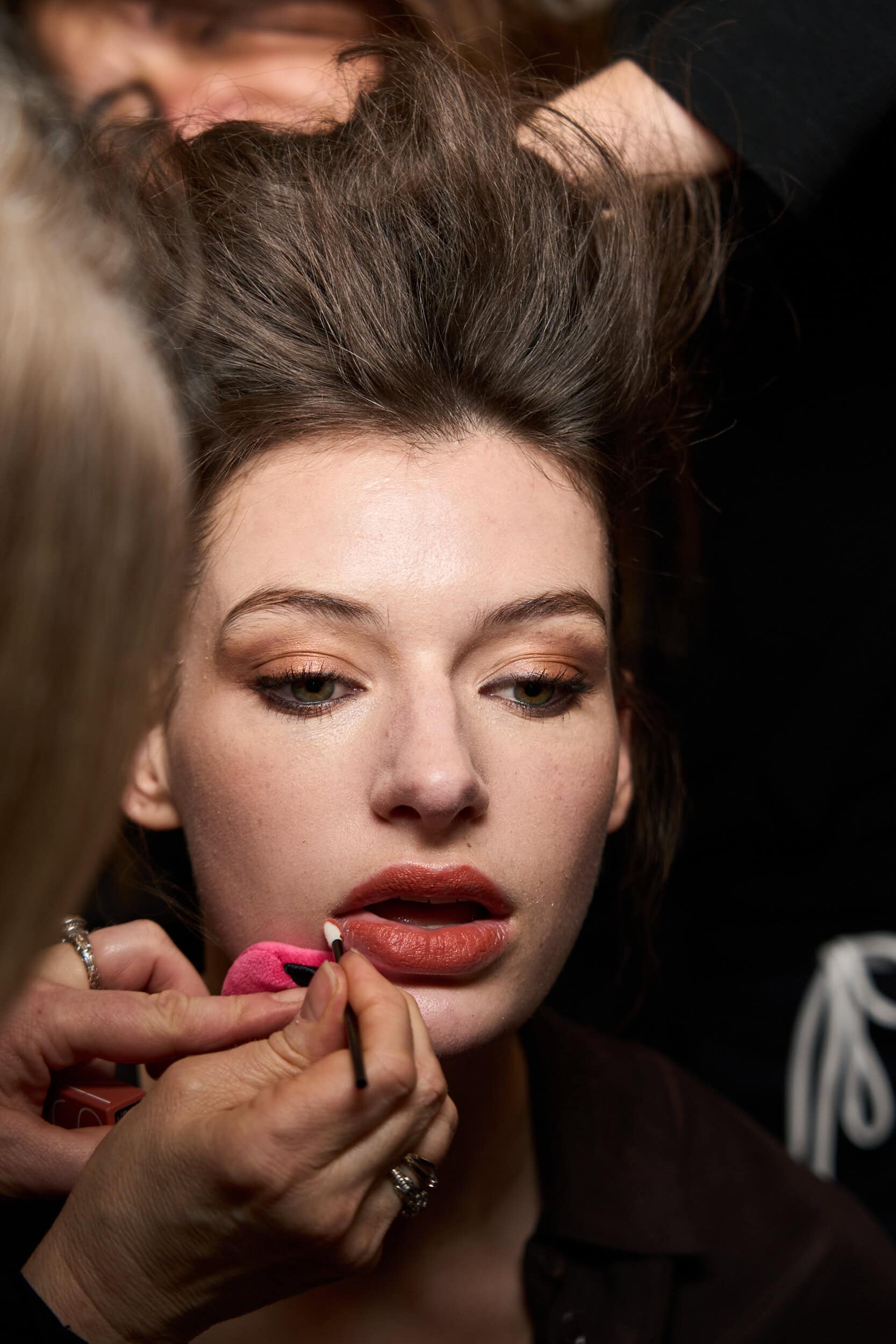 Juzui Fall 2025 Fashion Show Backstage | The Impression