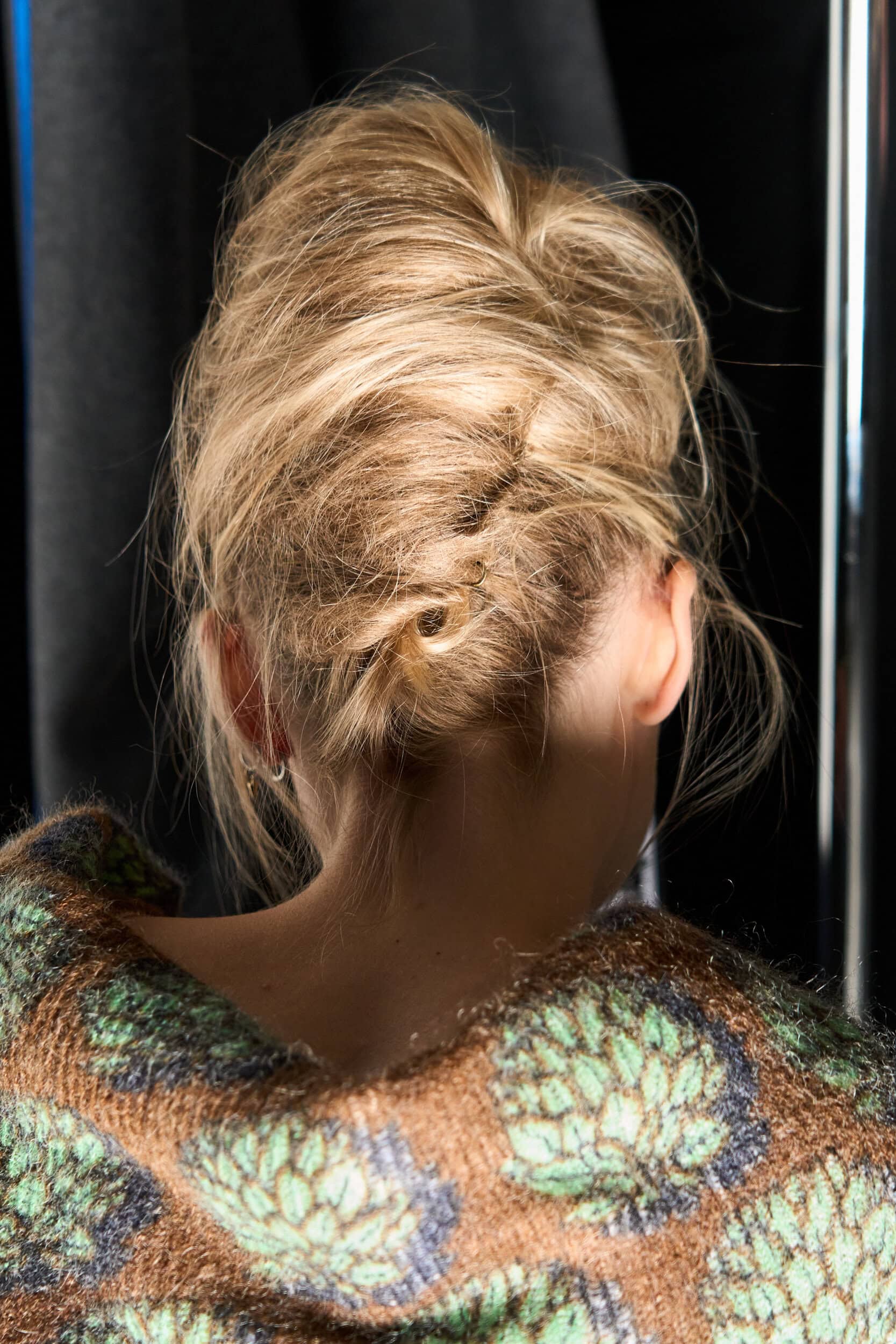 Juzui Fall 2025 Fashion Show Backstage | The Impression