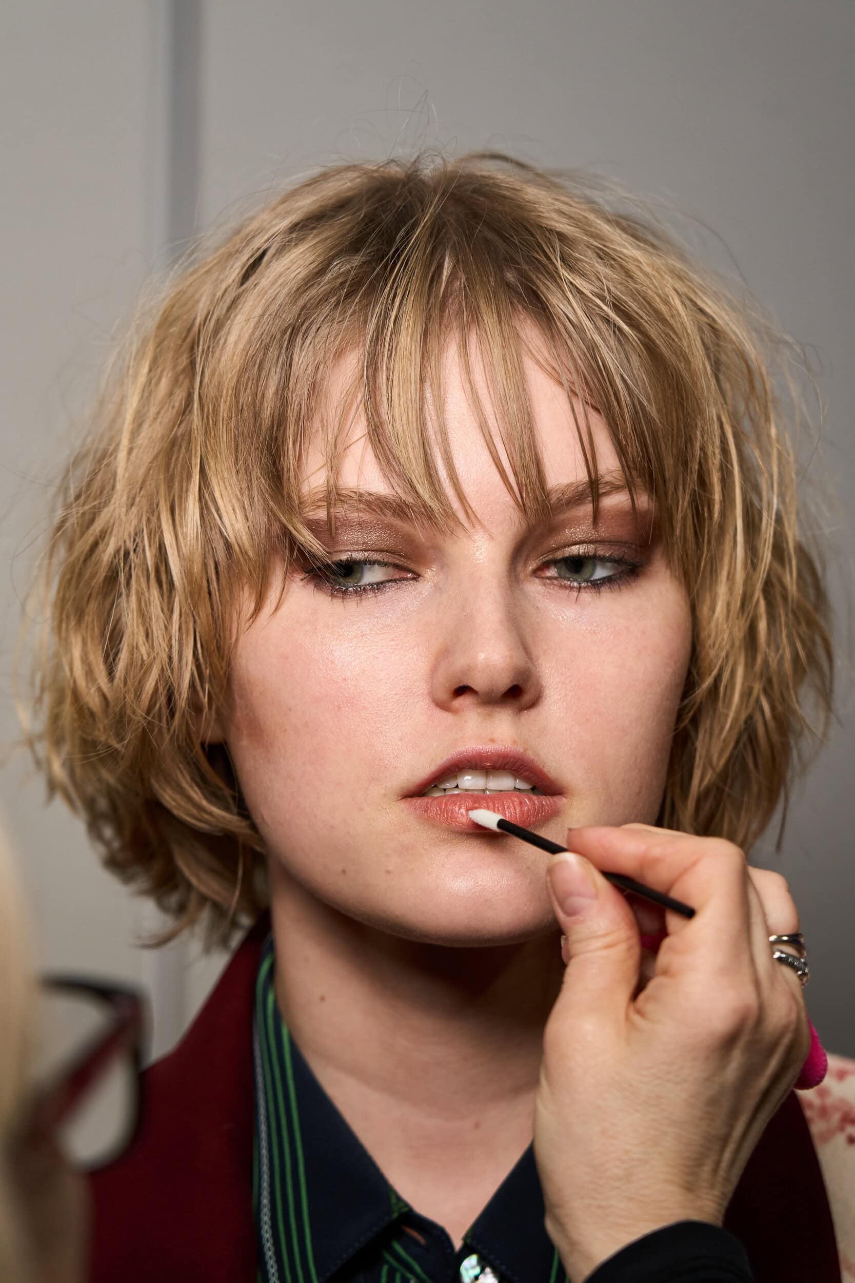 Juzui Fall 2025 Fashion Show Backstage | The Impression