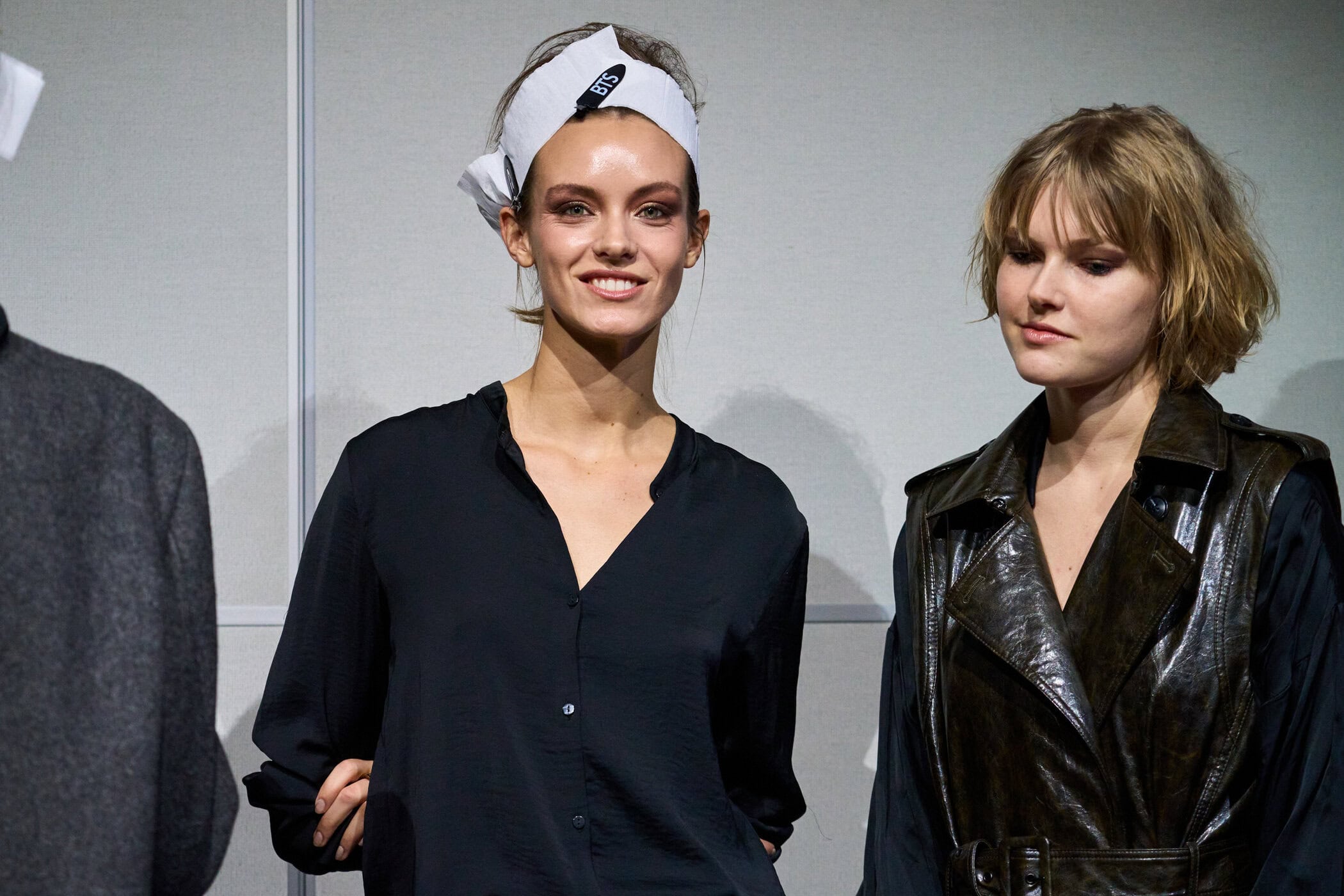 Juzui Fall 2025 Fashion Show Backstage | The Impression