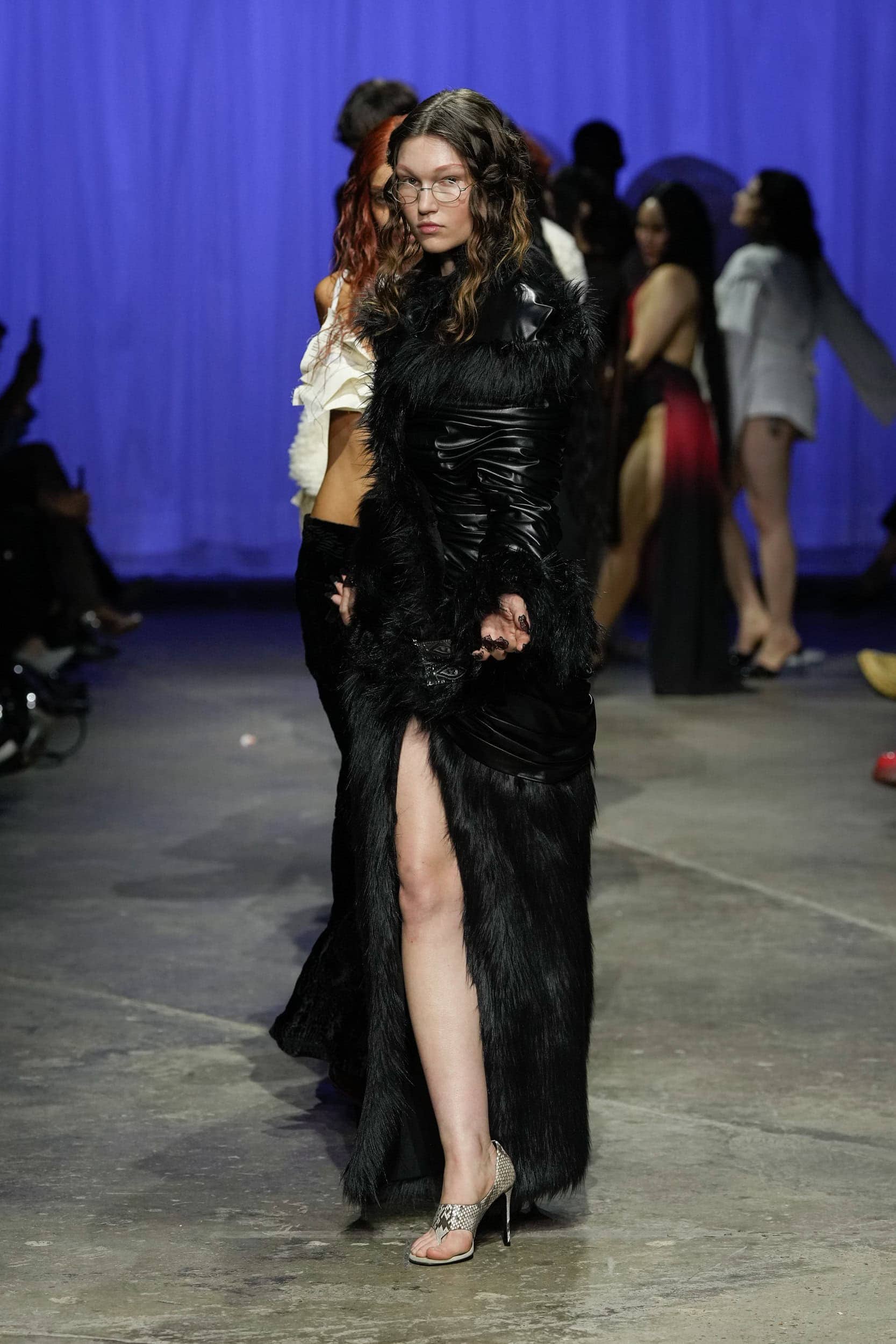 Di Petsa Fall 2025 Fashion Show Review | The Impression