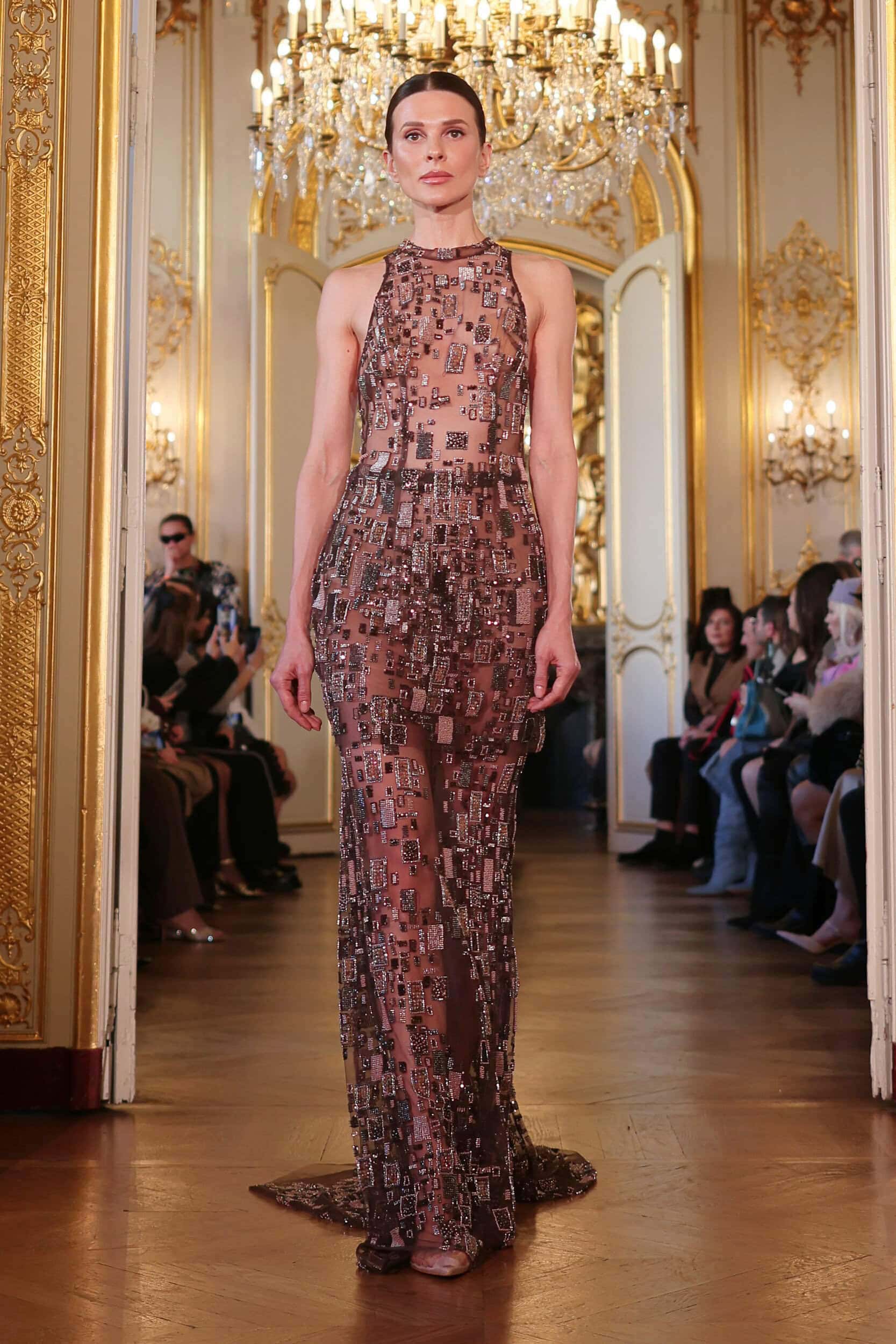 The Muse Fall 2025 Fashion Show | The Impression