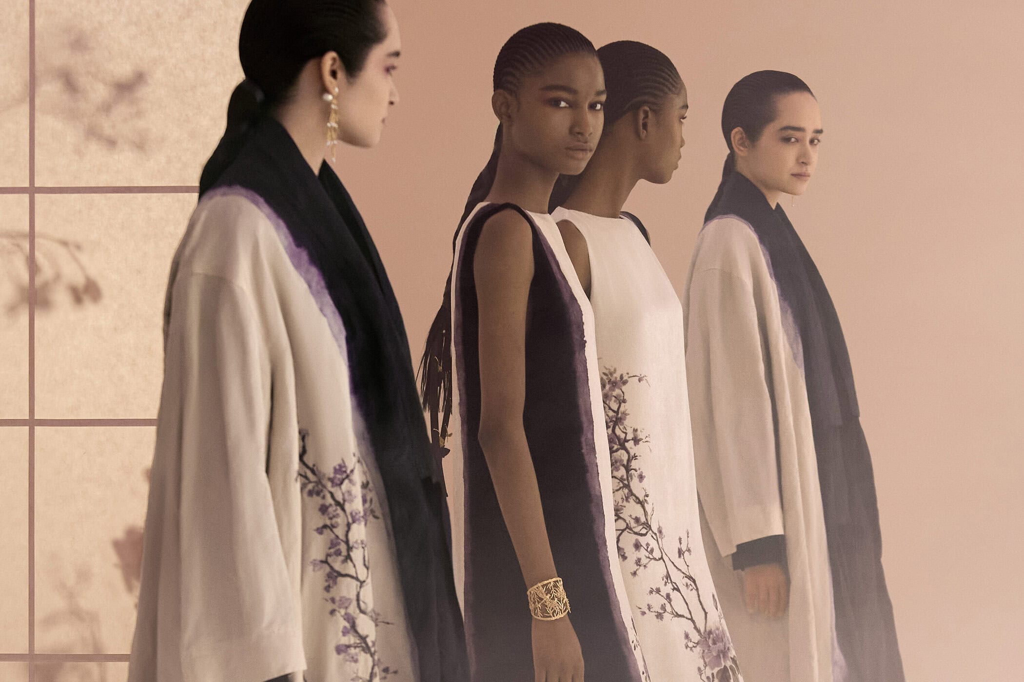Dior Fall 2025 Ad Campaign | The Impression
