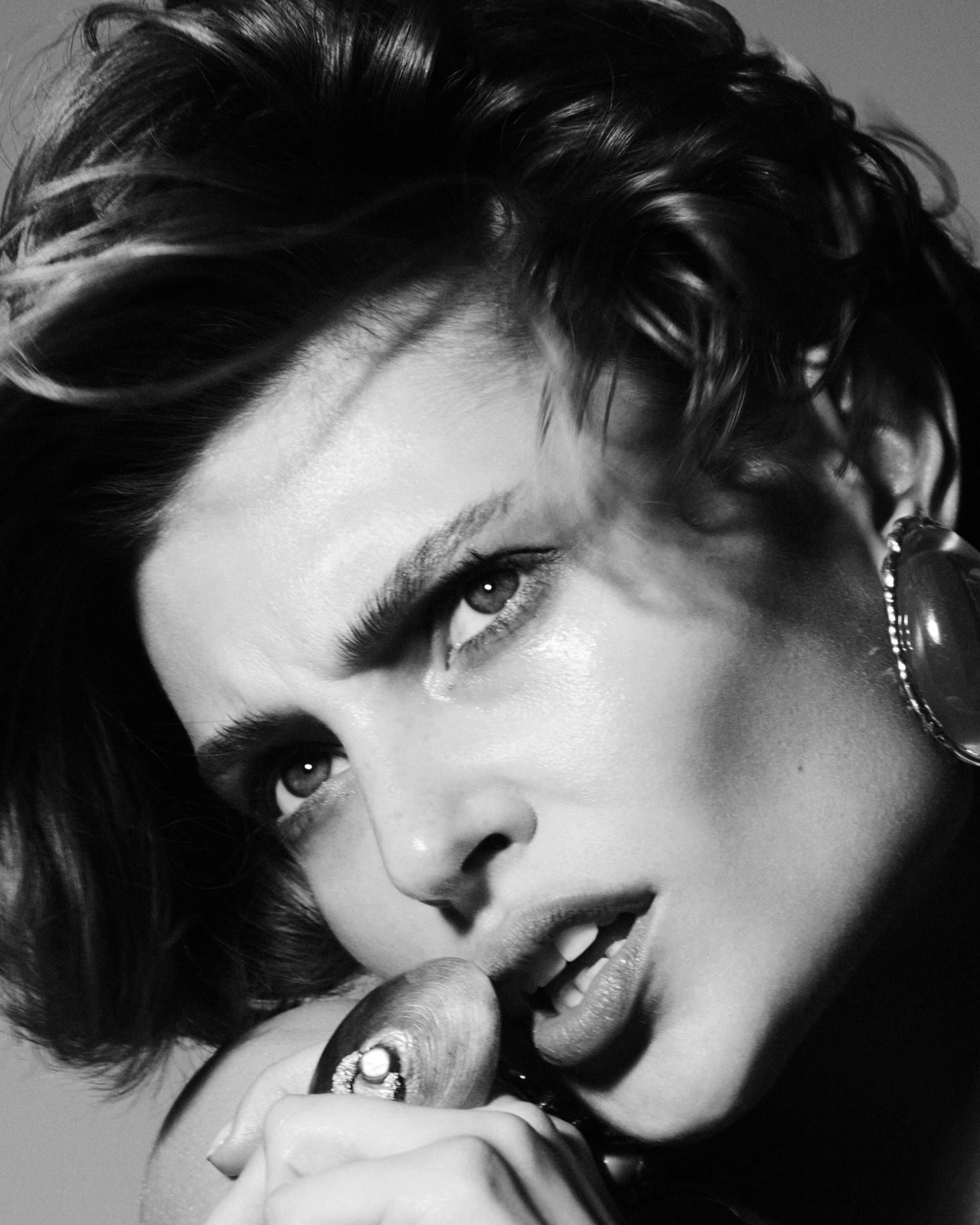 Schiaparelli Spring 2025 Accessories Ad Campaign | The Impression