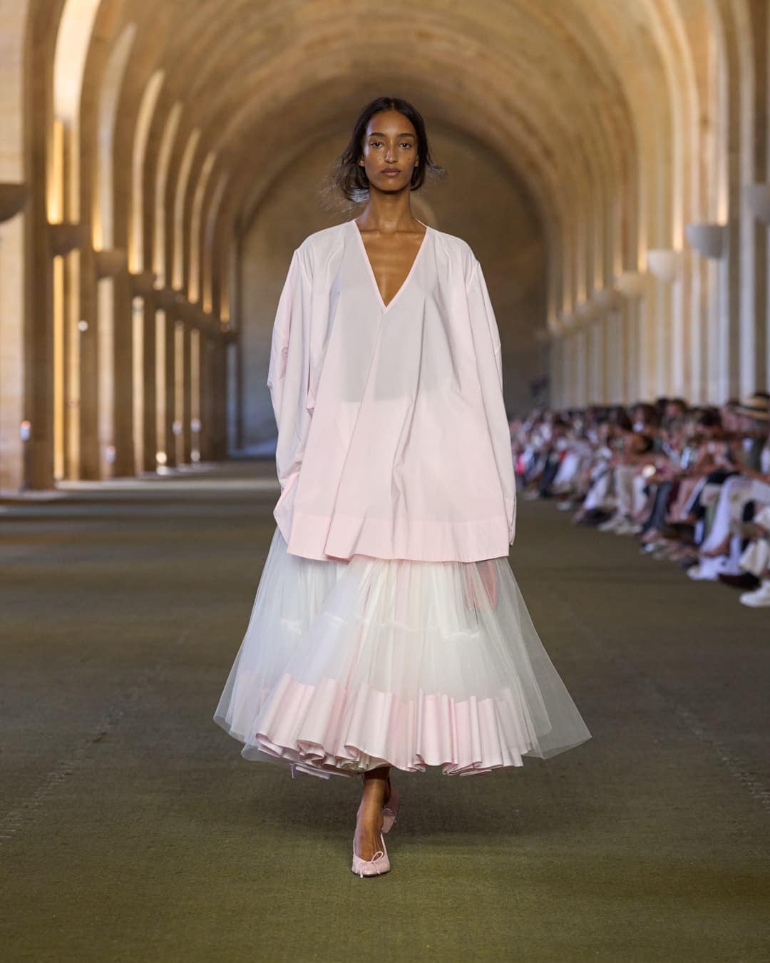 Jacquemus Spring 2026Fashion Show | The Impression