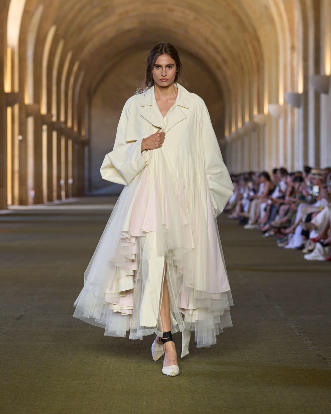 Jacquemus Spring 2026Fashion Show | The Impression