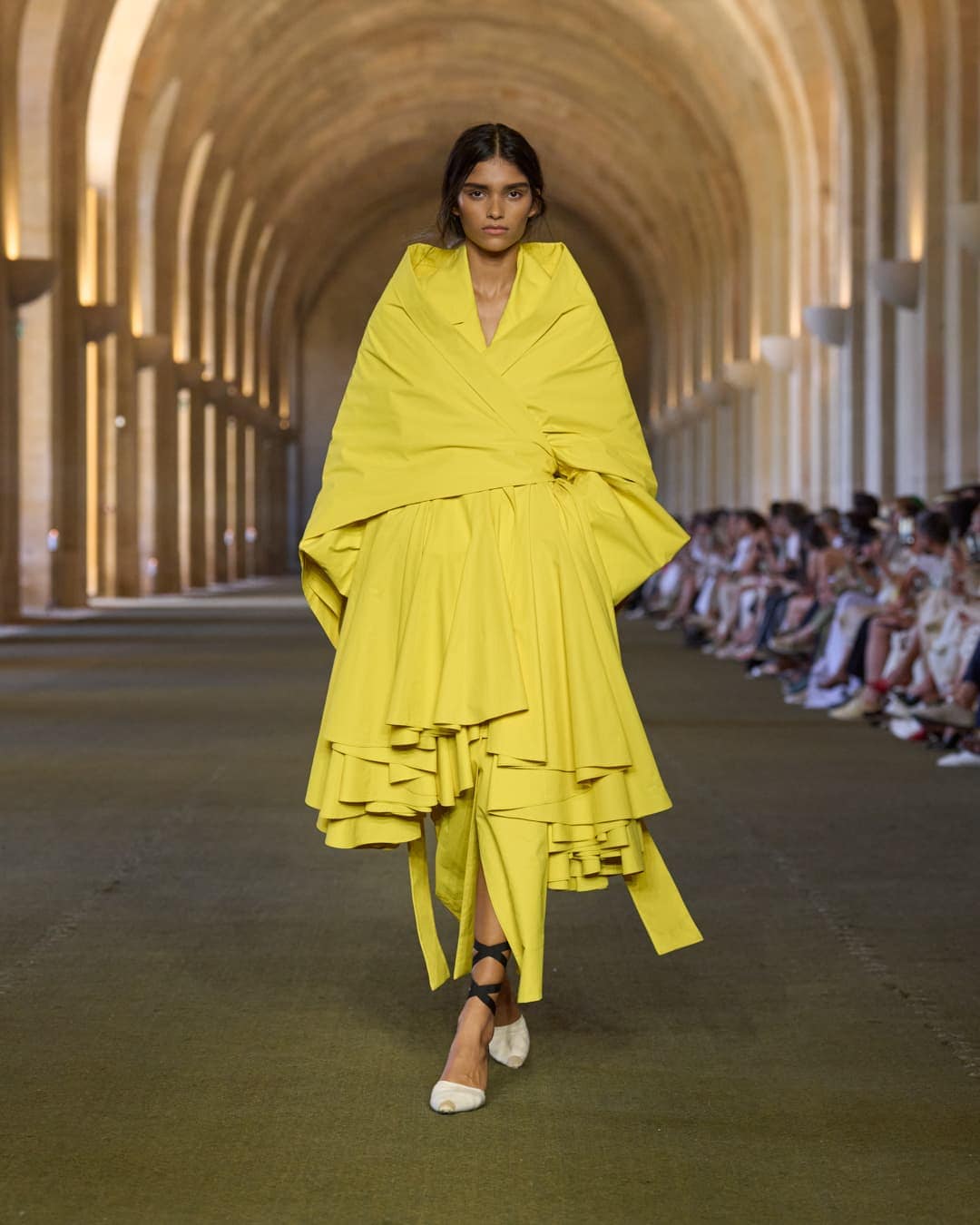 Jacquemus Spring 2026Fashion Show | The Impression