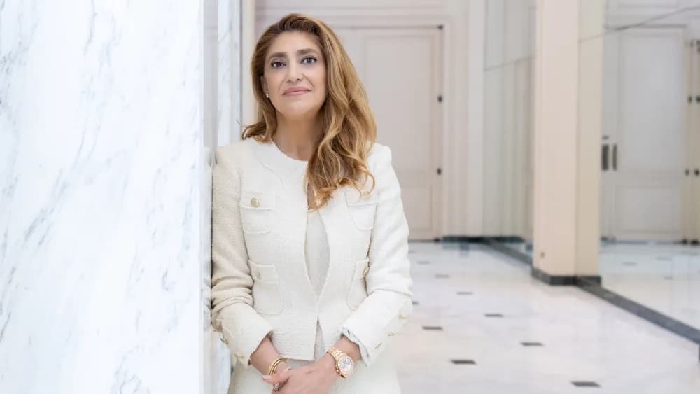 Kathy Gohari Returns as President of the Rodeo Drive Committee | The ...