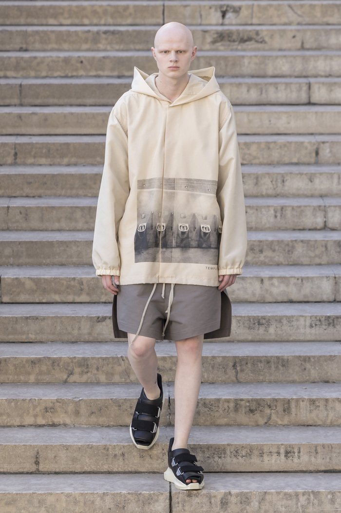 Rick Owens Spring 2026 Men s Fashion Show Review The Impression Rick Owens Spring 2026 Men s Fashion Show Review The Impression