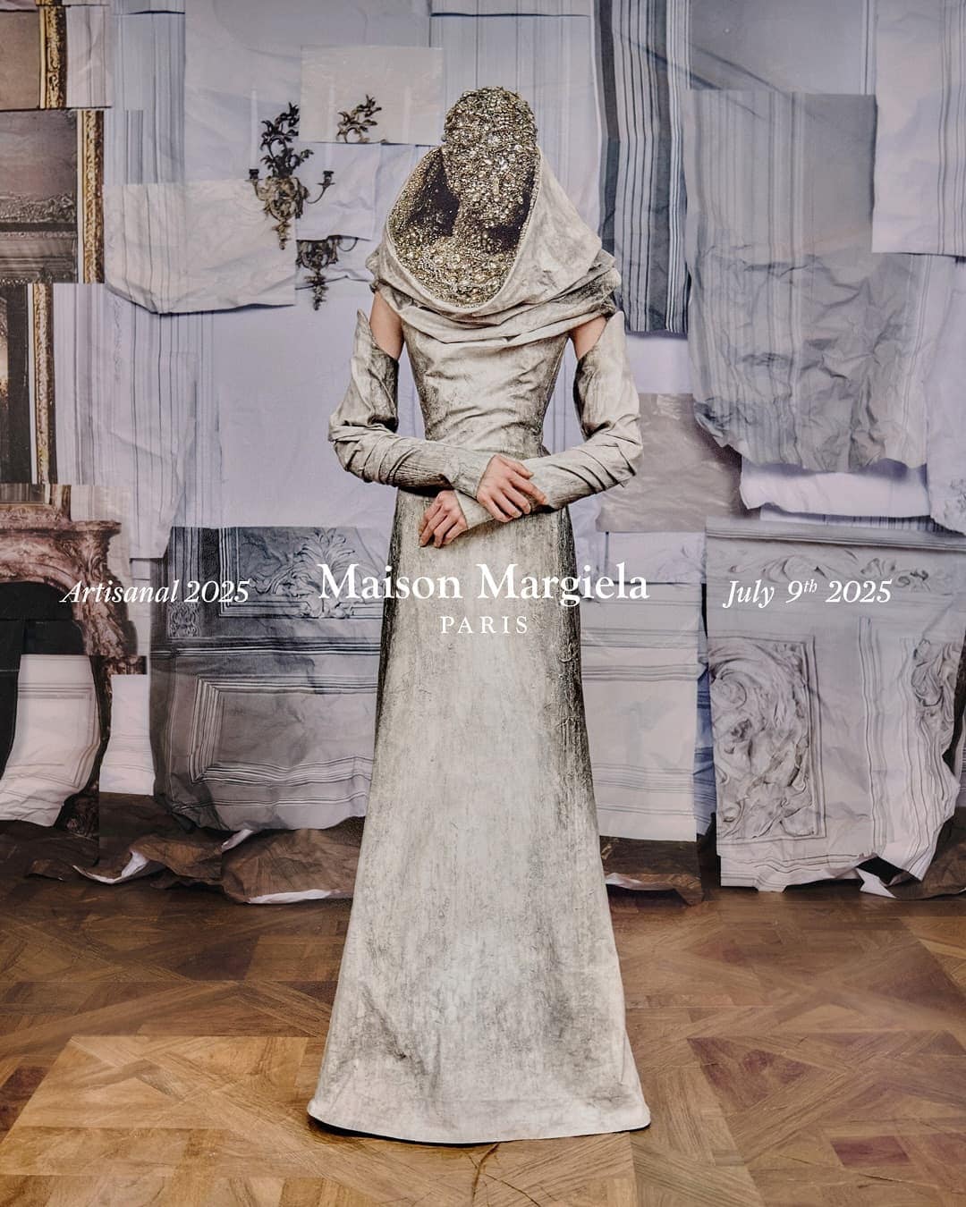Maison Margiela Artisanal 2025 Ad Campaign | The Impression