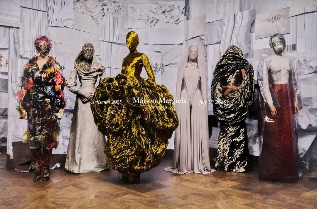Maison Margiela Artisanal 2025 Ad Campaign | The Impression