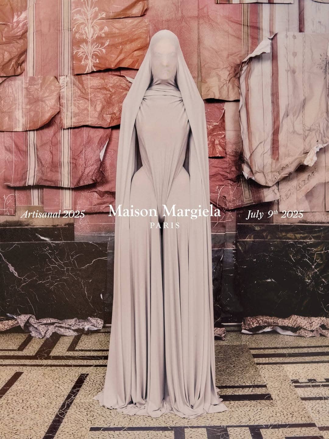 Maison Margiela Artisanal 2025 Ad Campaign | The Impression