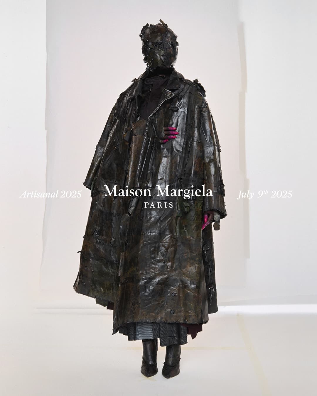 Maison Margiela Artisanal 2025 Ad Campaign | The Impression