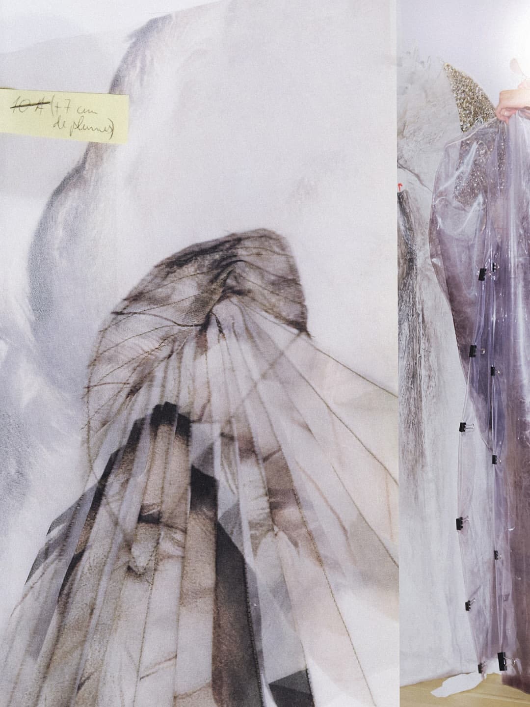 Maison Margiela Artisanal 2025 Ad Campaign | The Impression