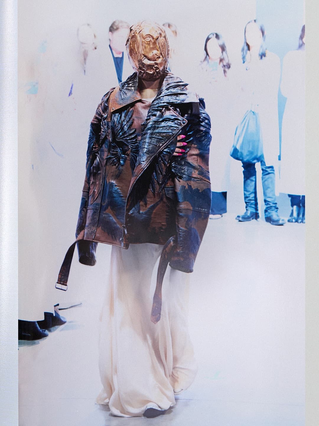 Maison Margiela Artisanal 2025 Ad Campaign | The Impression
