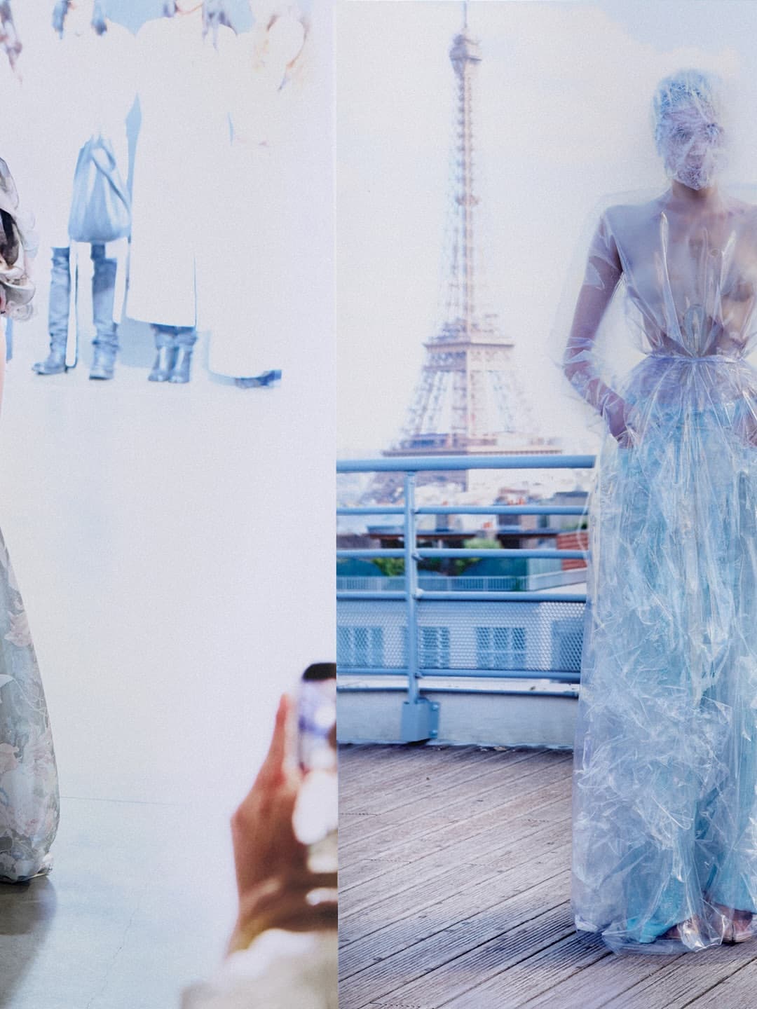Maison Margiela Artisanal 2025 Ad Campaign | The Impression