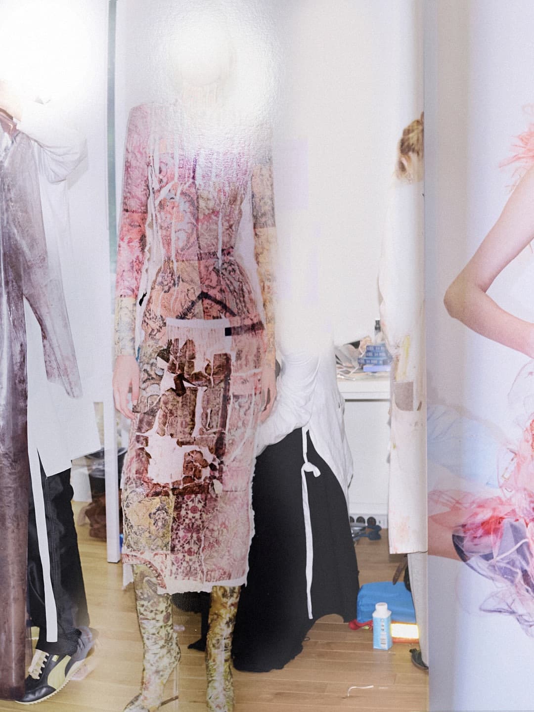 Maison Margiela Artisanal 2025 Ad Campaign | The Impression