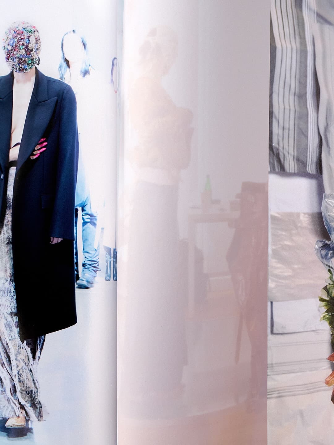 Maison Margiela Artisanal 2025 Ad Campaign | The Impression