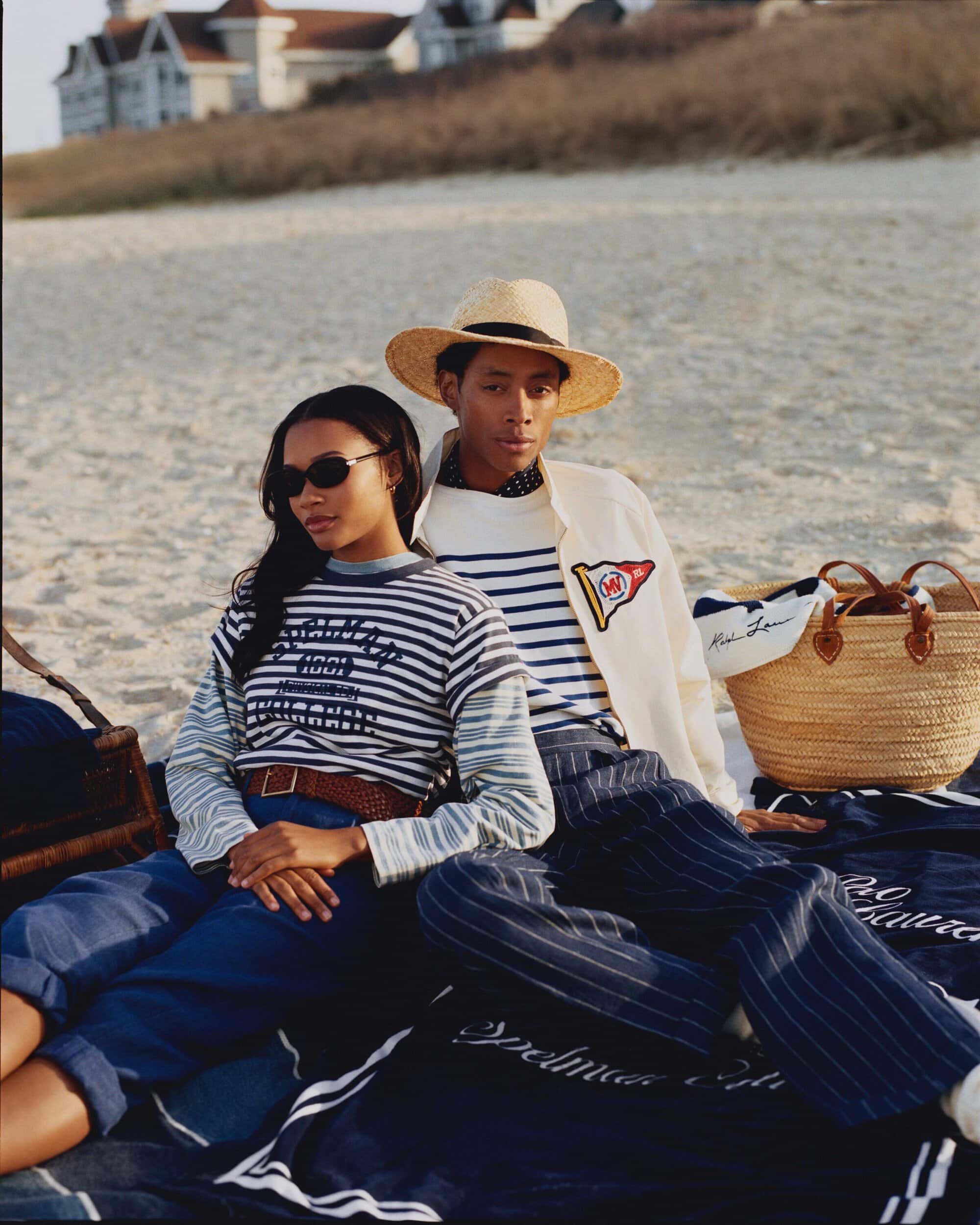 Polo Ralph Lauren Unveils Oak Bluffs Collection | The Impression