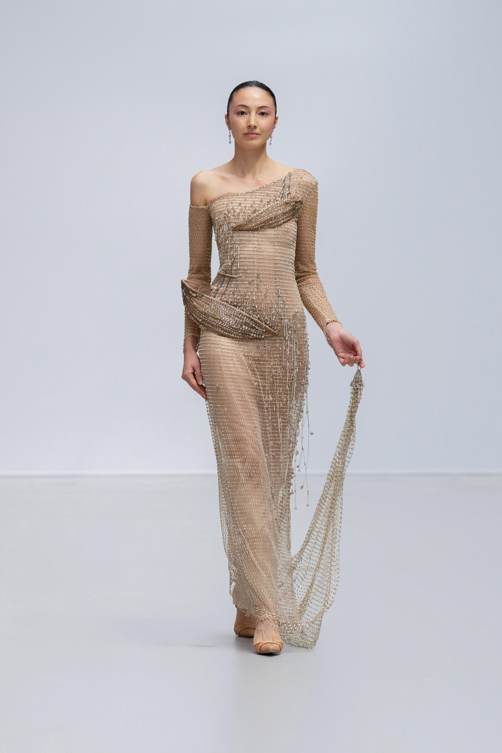 Phan Huy Fall 2025 Couture Fashion Show | The Impression