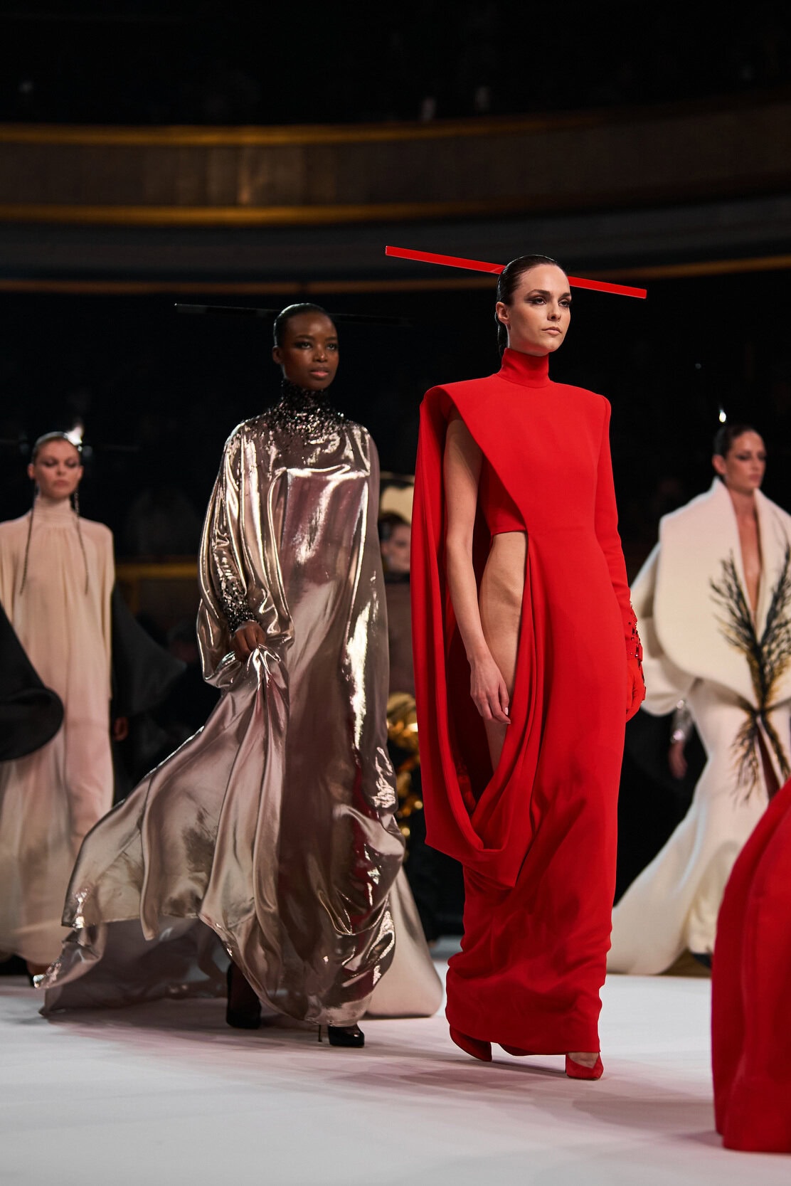 Stéphane Rolland Fall 2025 Couture Fashion Show Review | The Impression