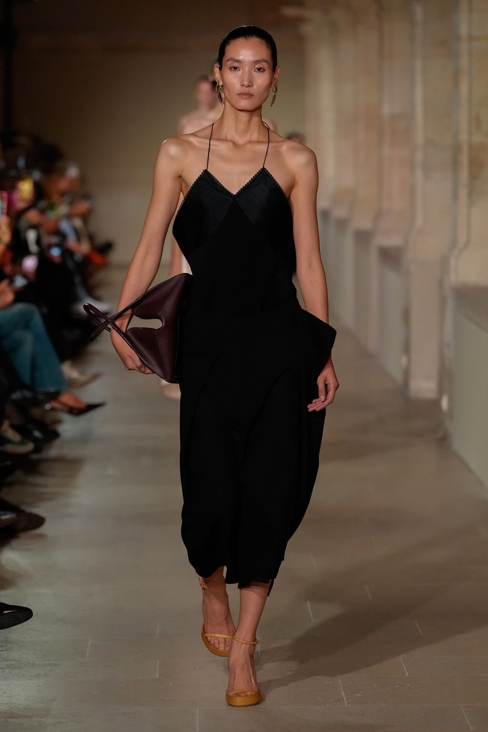 Victoria Beckham Spring 2026 Fashion Show The Impression