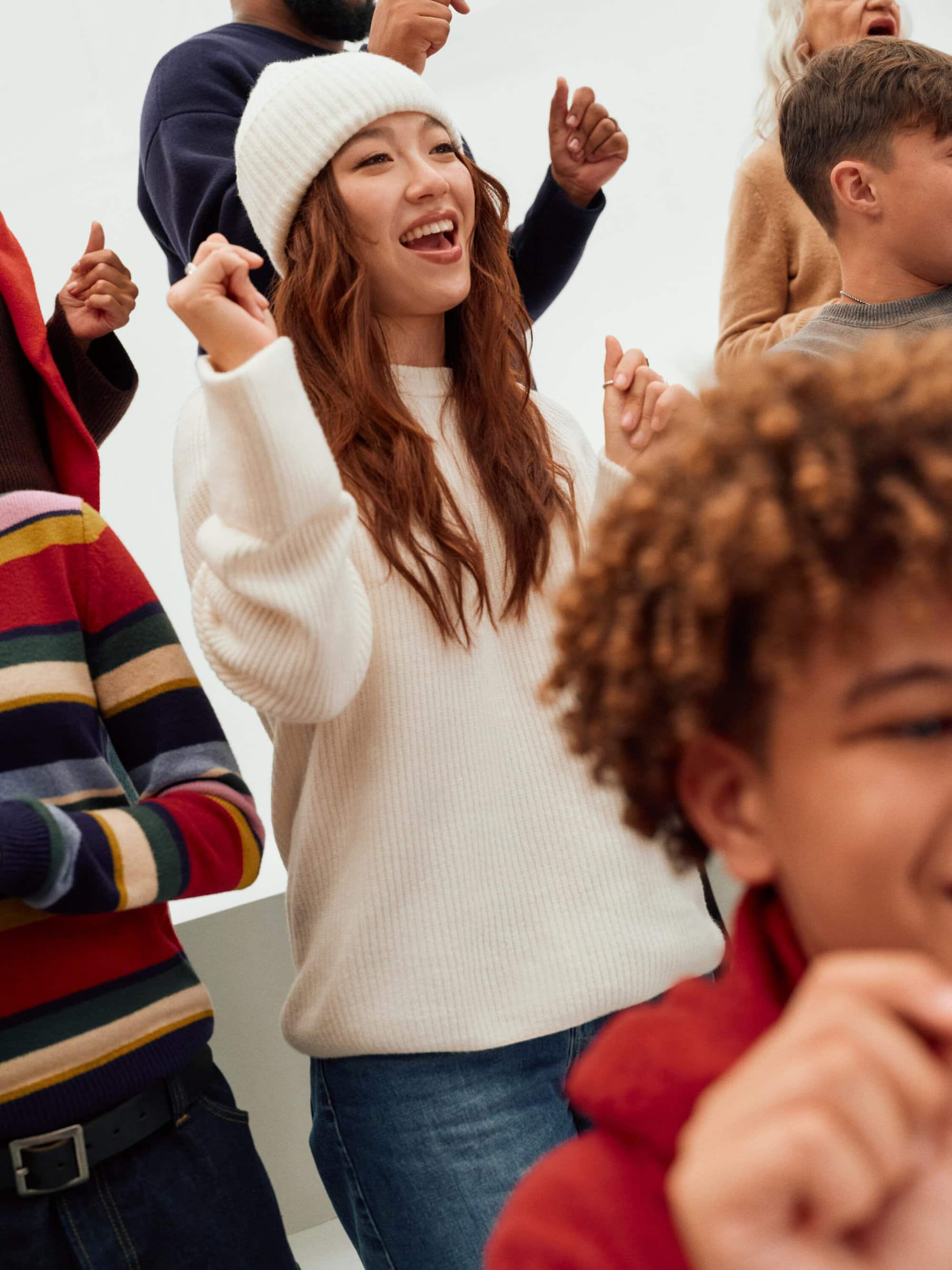 Gap Holiday 2025 Ad Campaign | The Impression