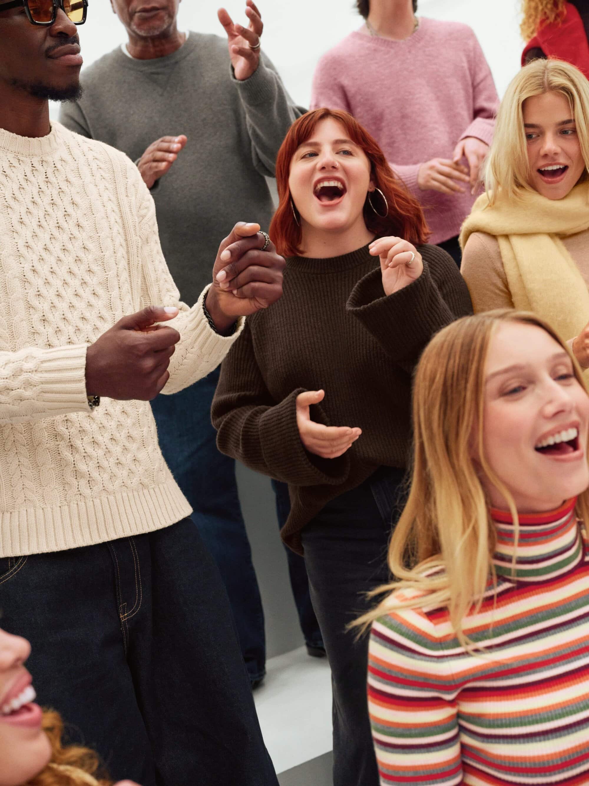 Gap Holiday 2025 Ad Campaign | The Impression