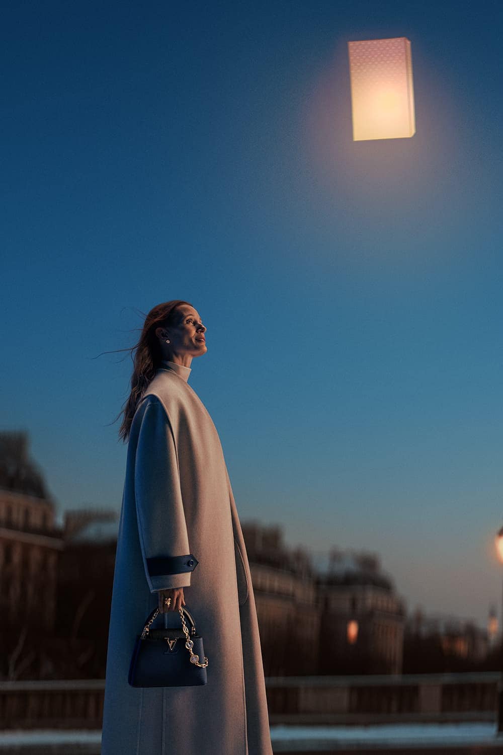 Louis Vuitton Holiday 2025 Ad Campaign | The Impression