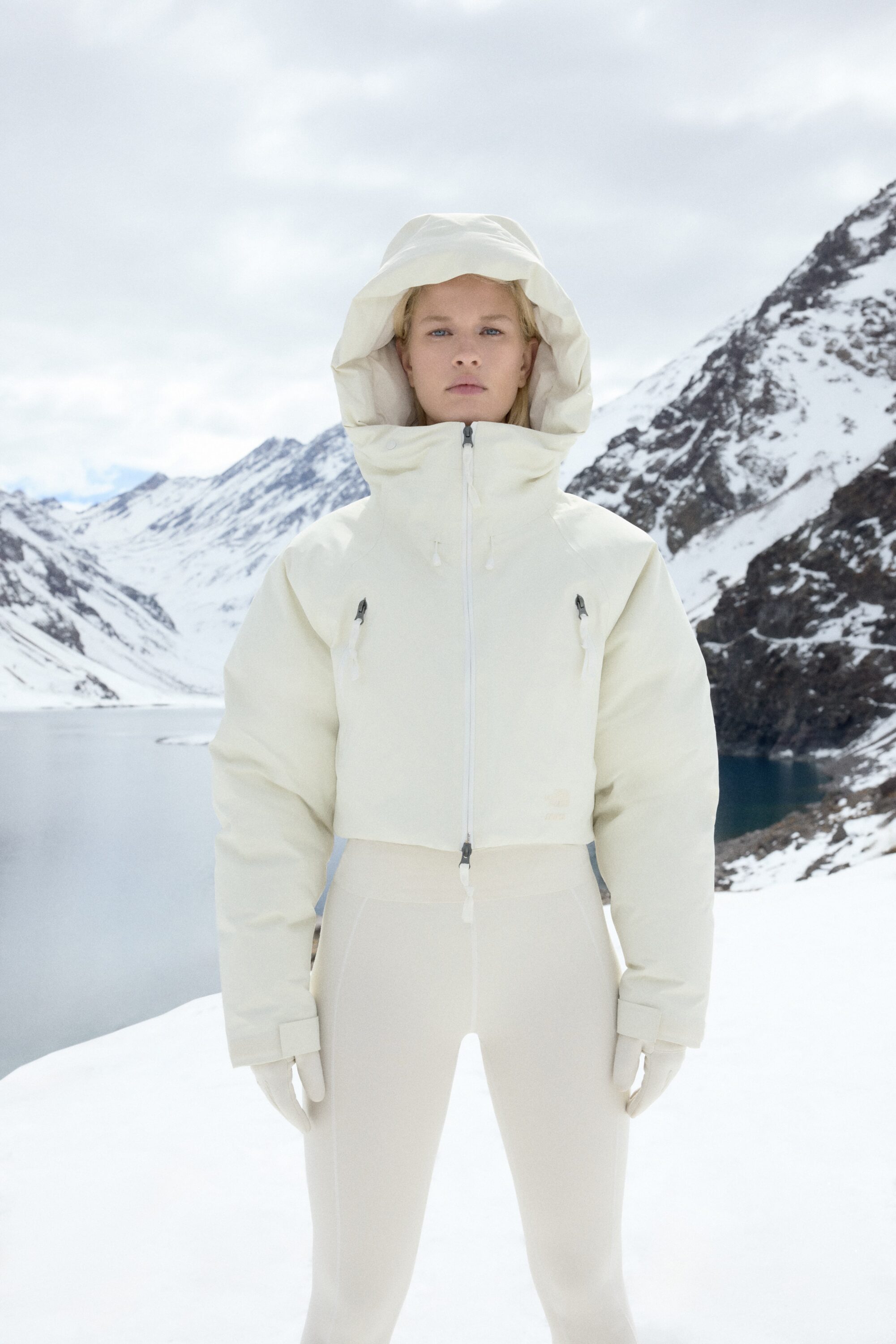 North Face x SKIMS Expand Their Winter Collaboration | The Impression