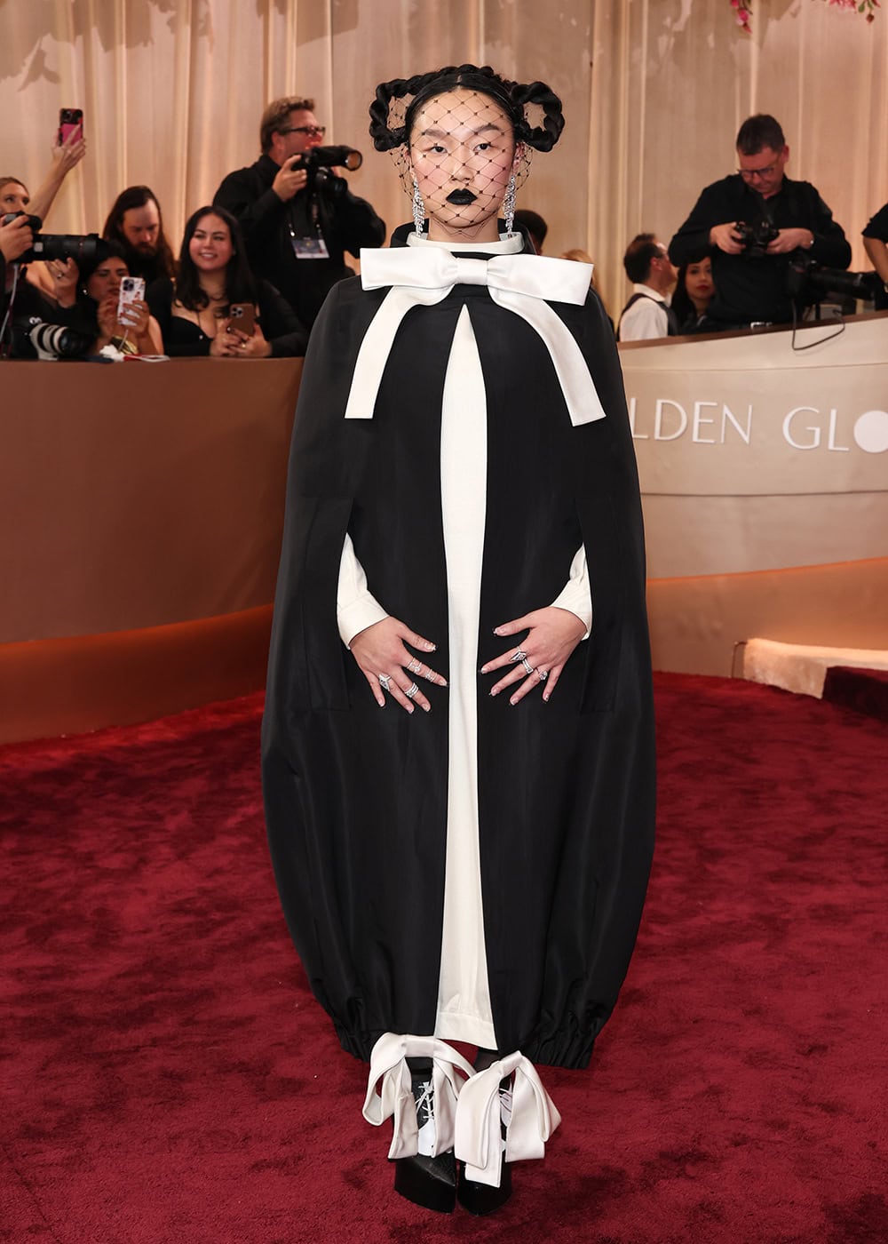 Audrey Nuna - The Impression