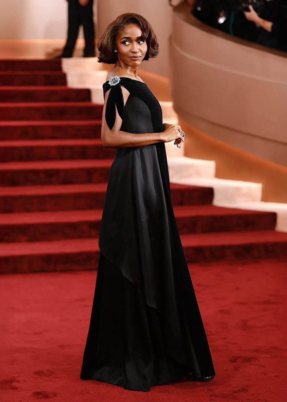 Ayo Edebiri - The Impression