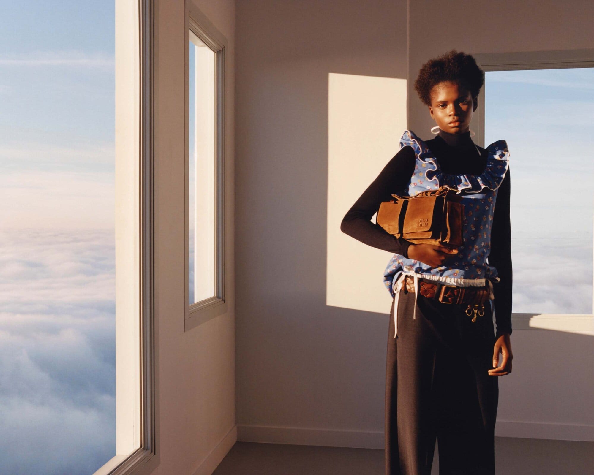 Miu Miu Spring 2026 Ad Campaign | The Impression