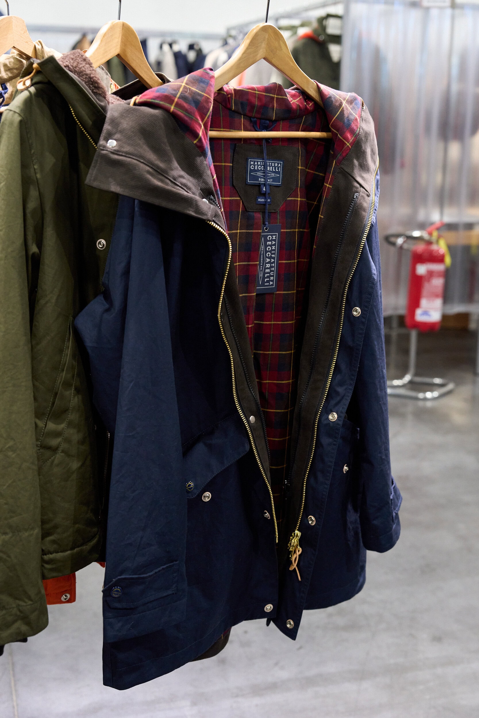 Fattura Ceccarelli 010 Fall 2026 Men’s Fashion Show | The Impression