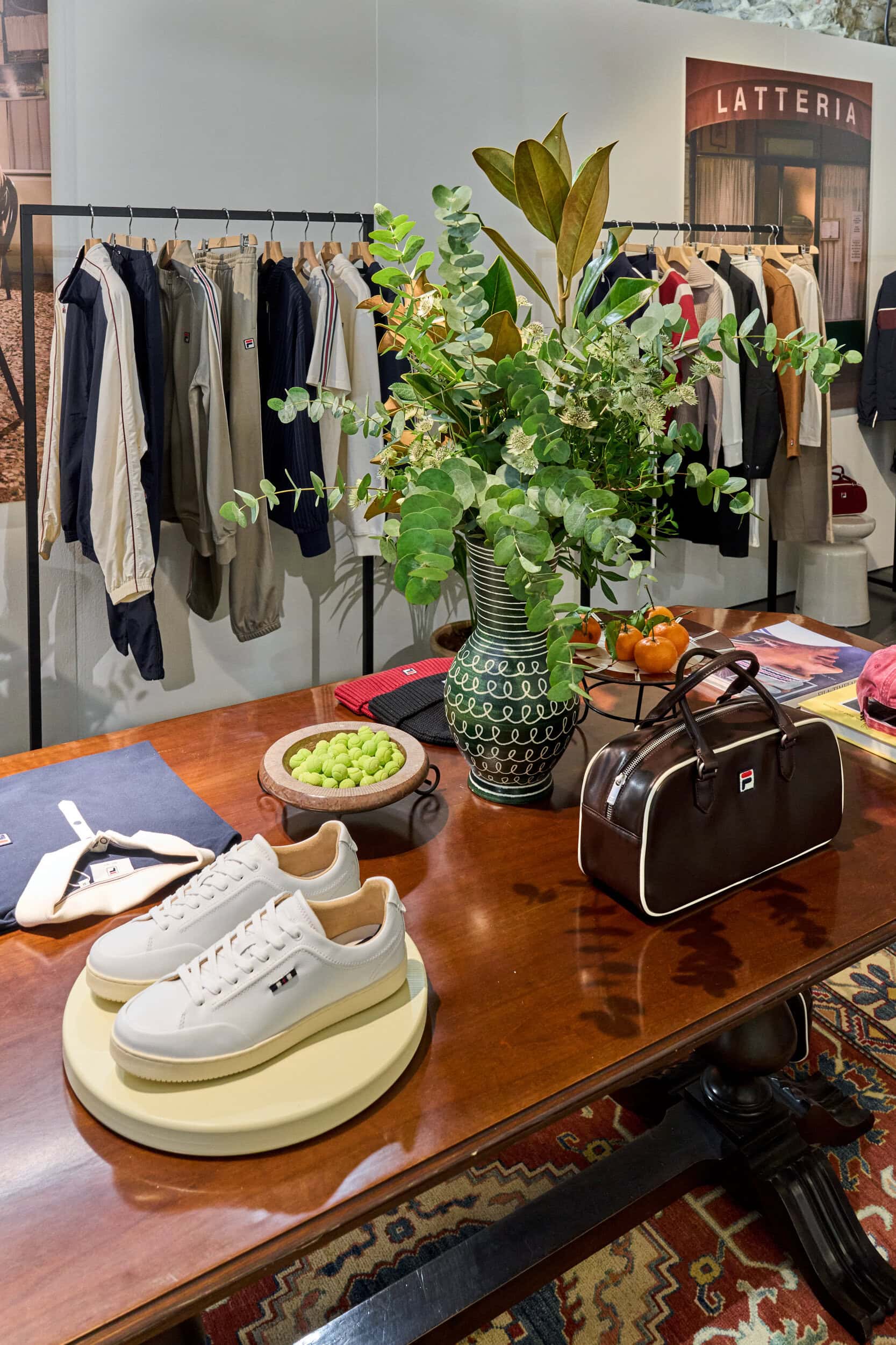 016 Fall 2026 Men’s Fashion Show | The Impression