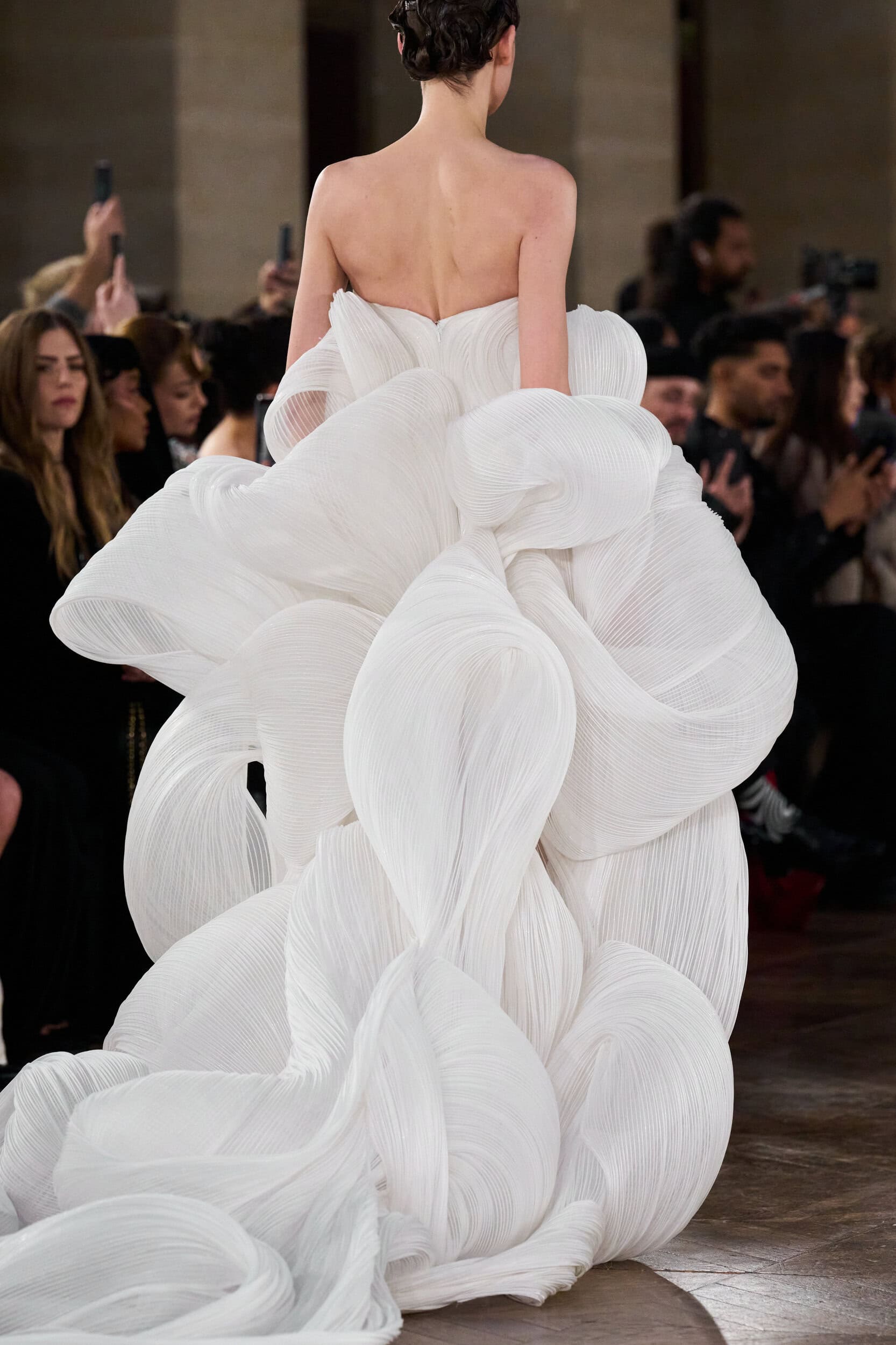 Gaurav Gupta Spring 2026 Couture Fashion Show Details | The Impression