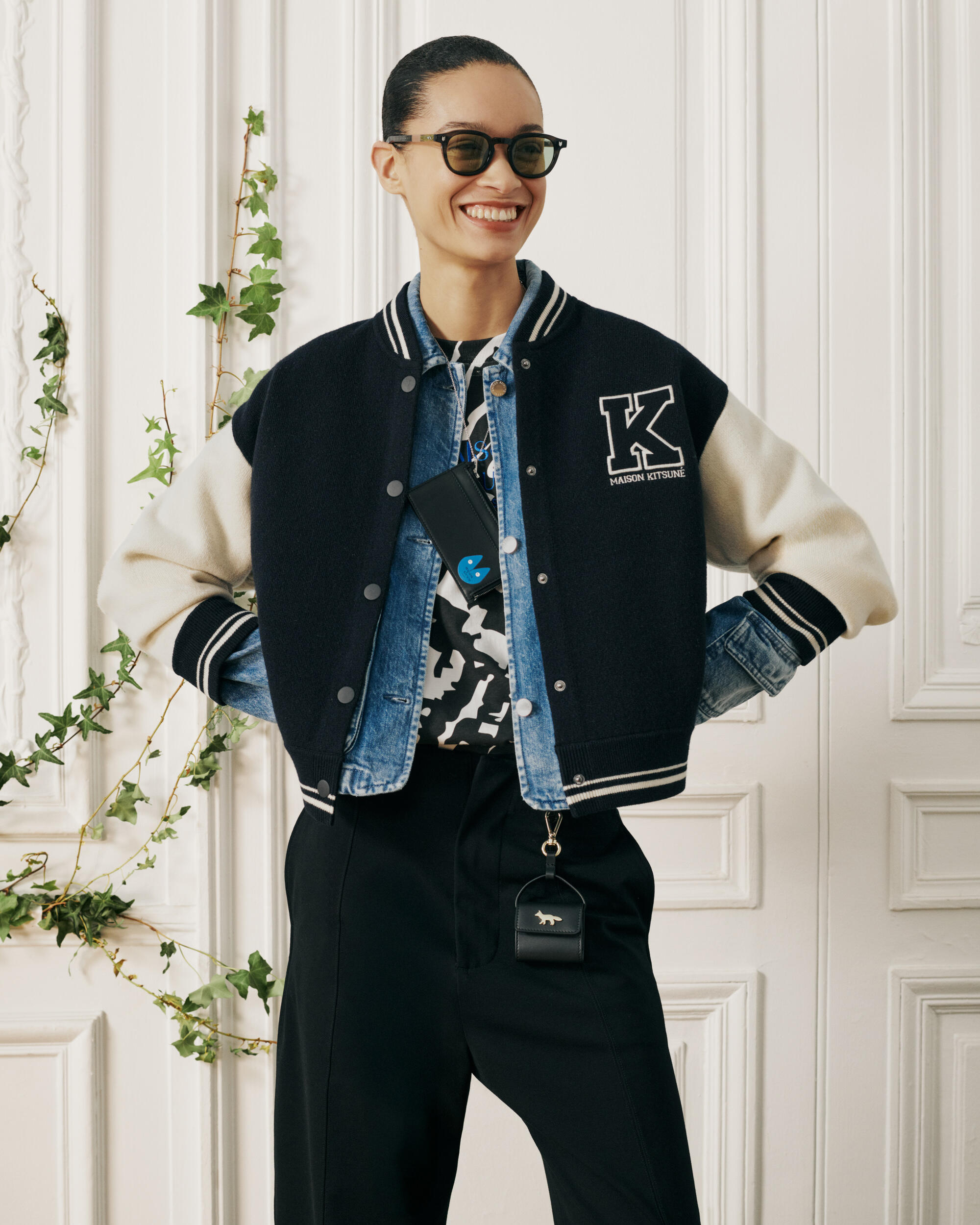 Maison Kitsune Fall 2026 Men’s Fashion Show | The Impression