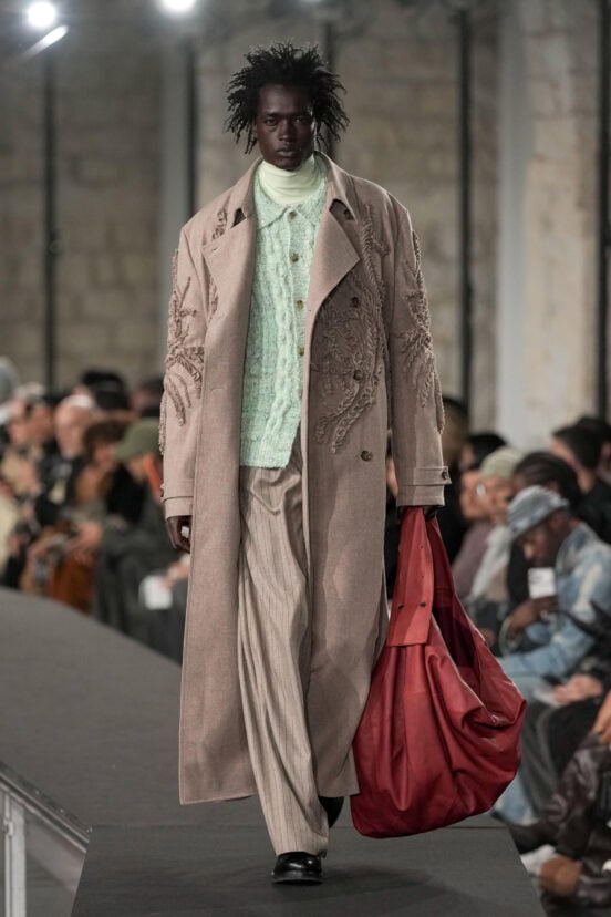 Taakk Fall 2026 Men’s Fashion Show | The Impression