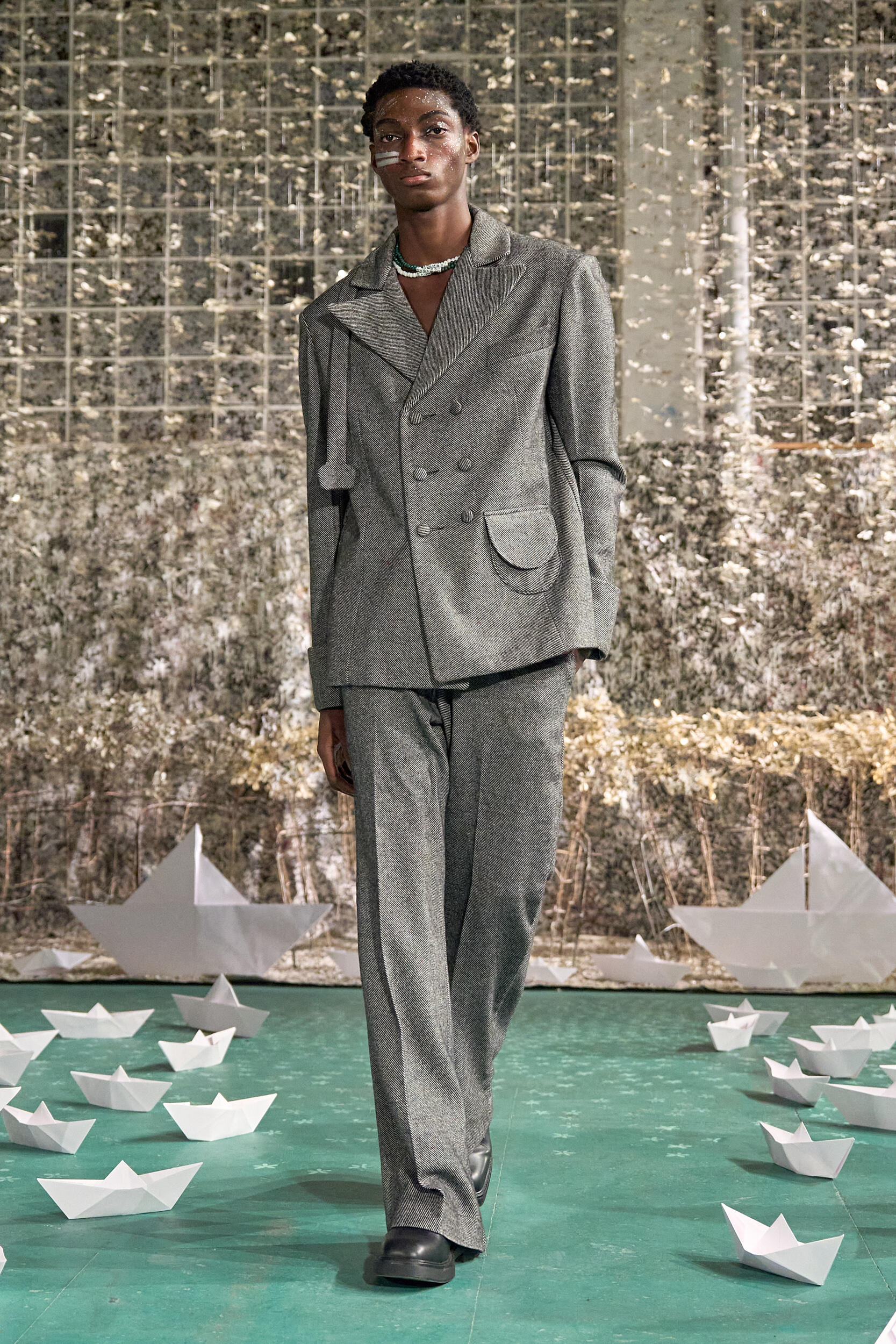 Sagaboi Fall 2026 Men’s Fashion Show | The Impression