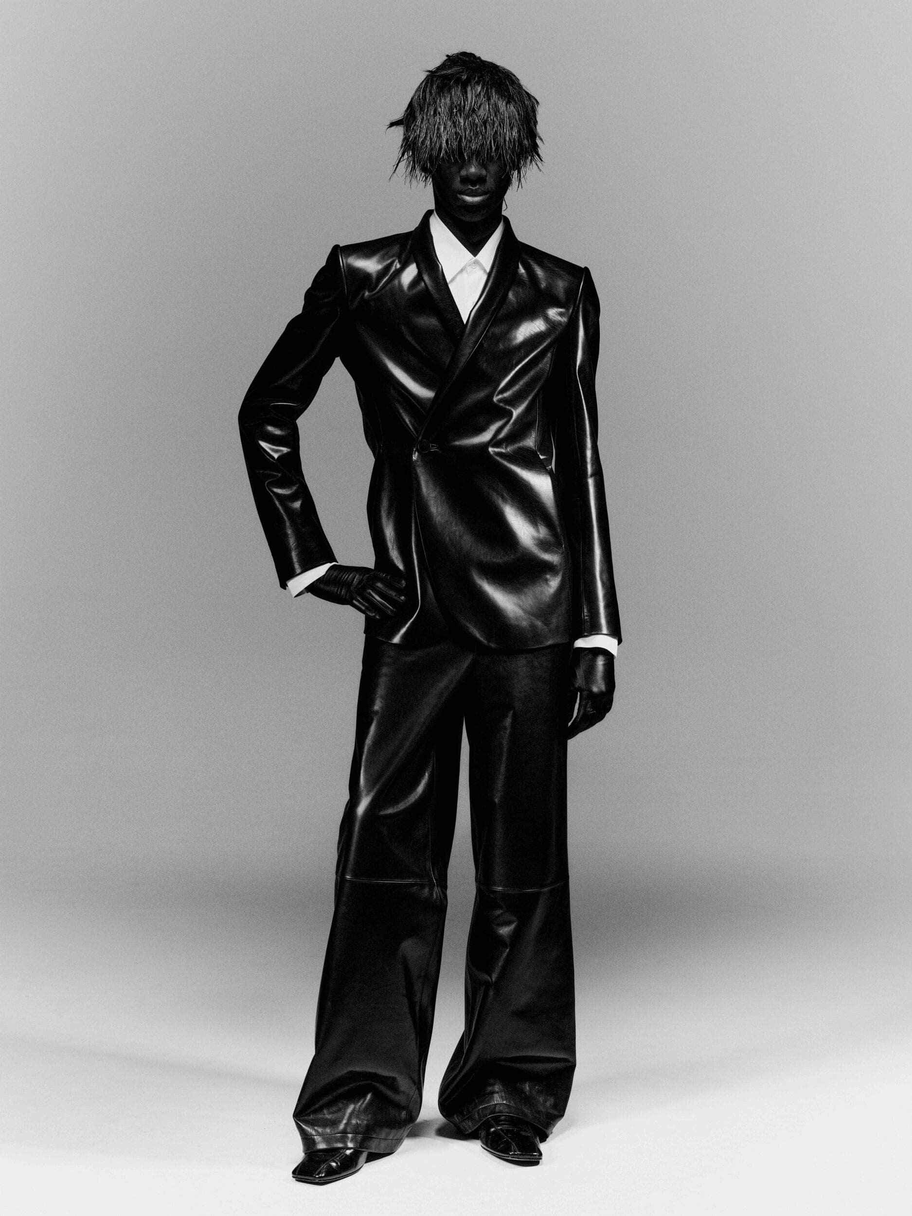 Sean Suen Fall 2026 Men’s Fashion Show | The Impression