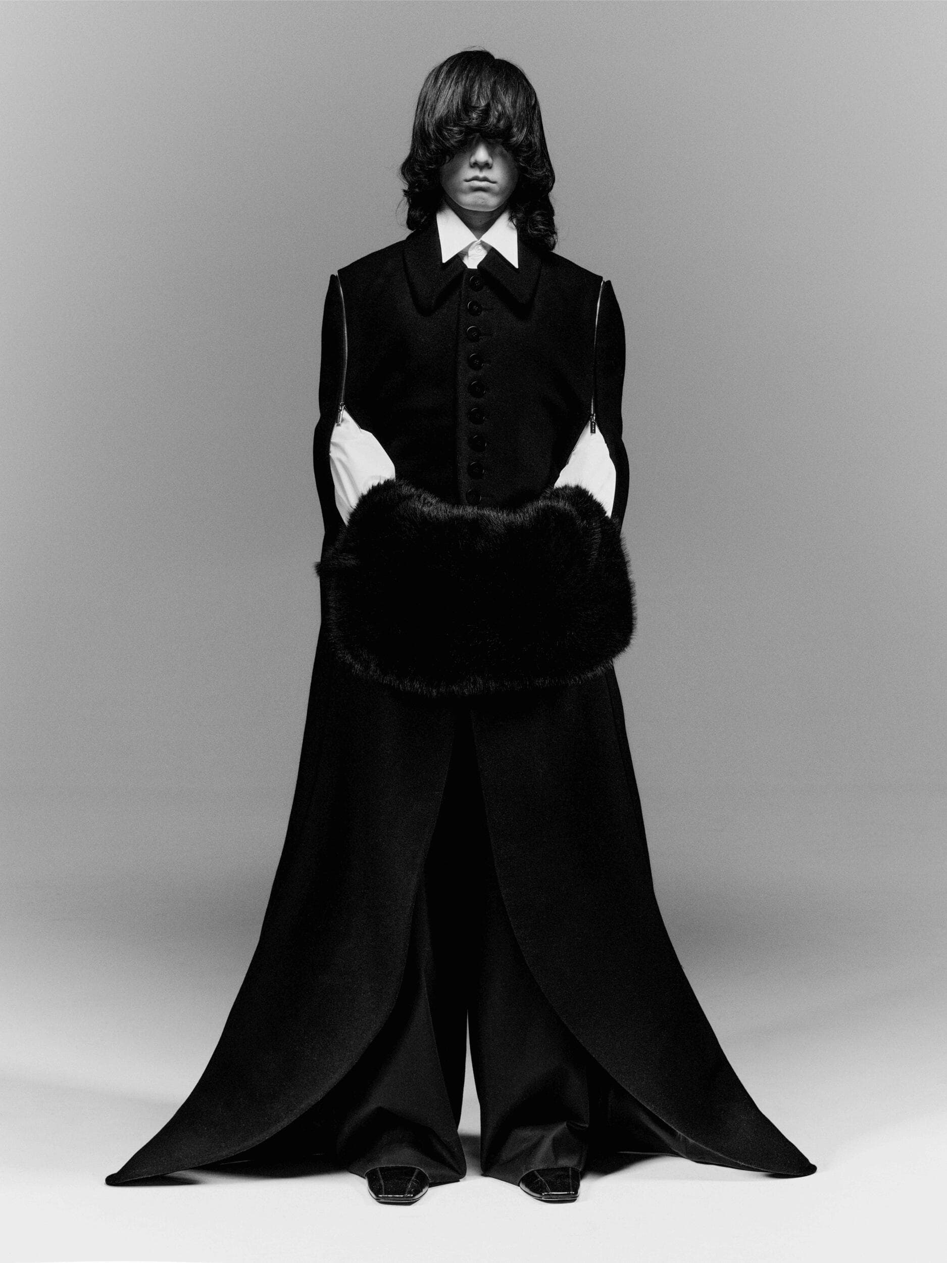 Sean Suen Fall 2026 Men’s Fashion Show | The Impression