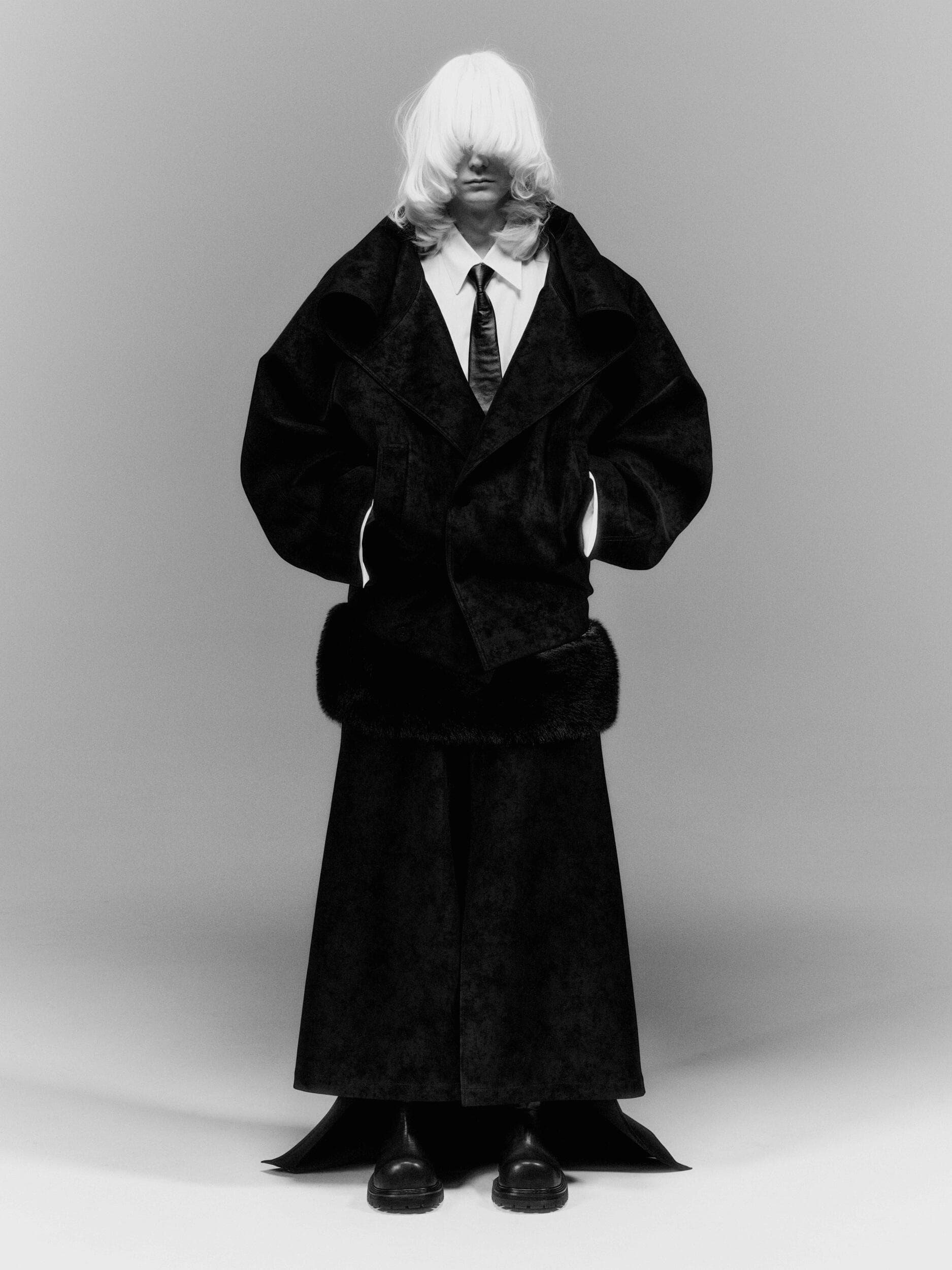 Sean Suen Fall 2026 Men’s Fashion Show | The Impression