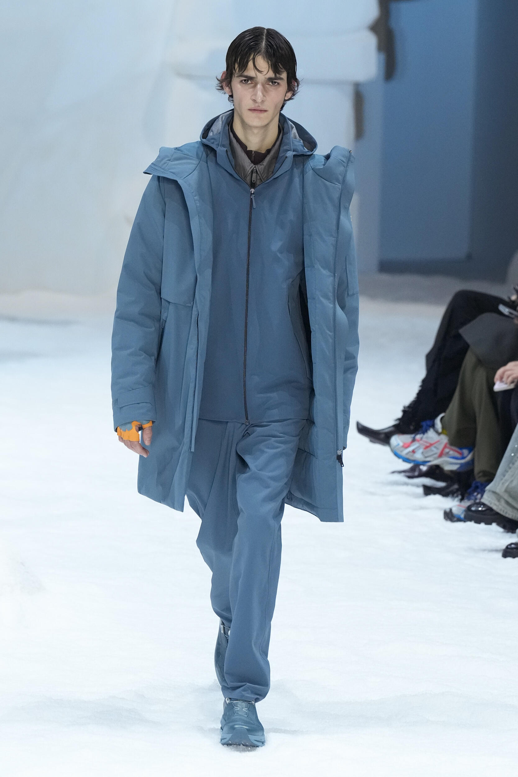 Li-ning Fall 2026 Men’s Fashion Show | The Impression