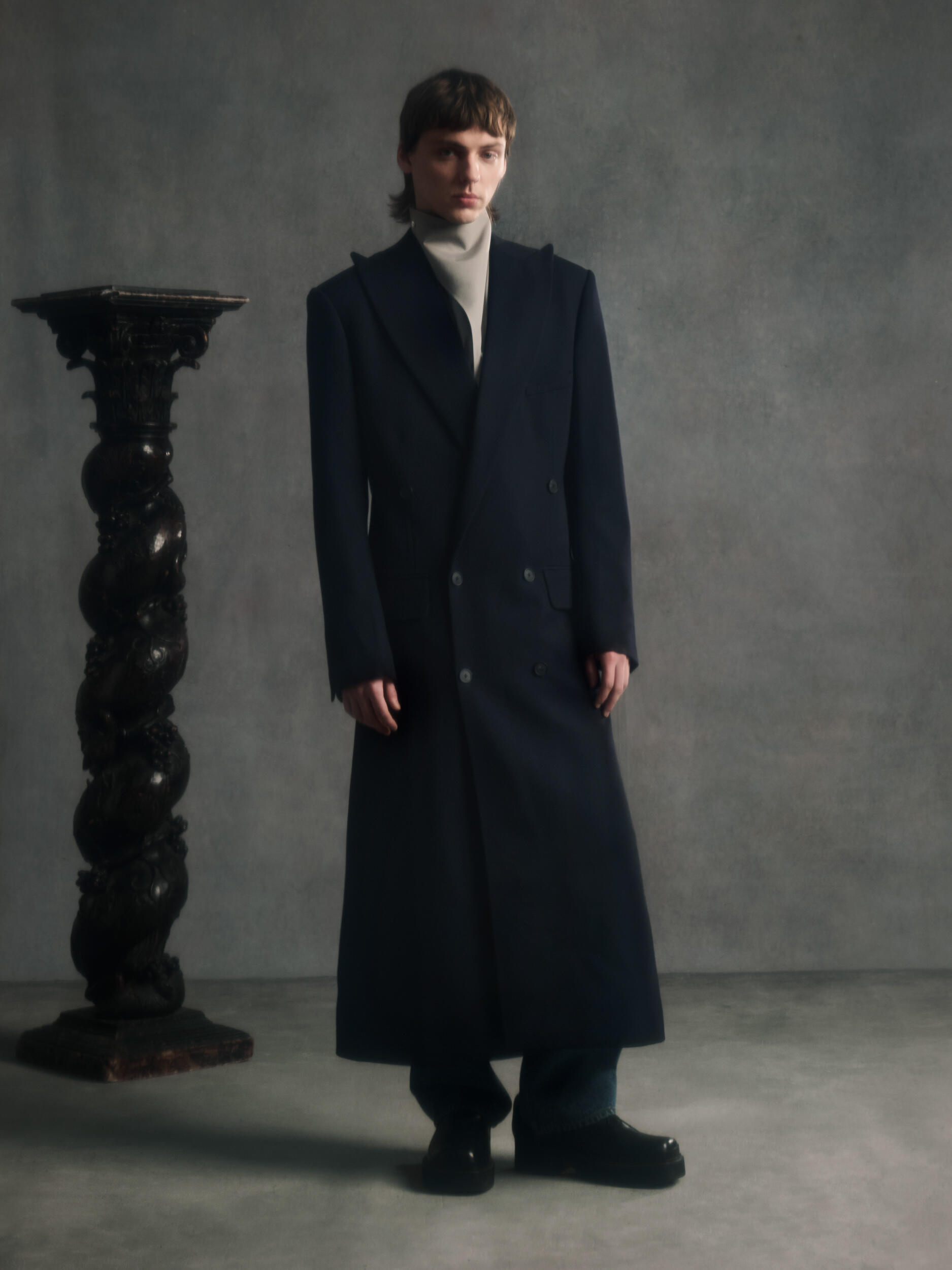 Steven Passaro Fall 2026 Men’s Fashion Show | The Impression
