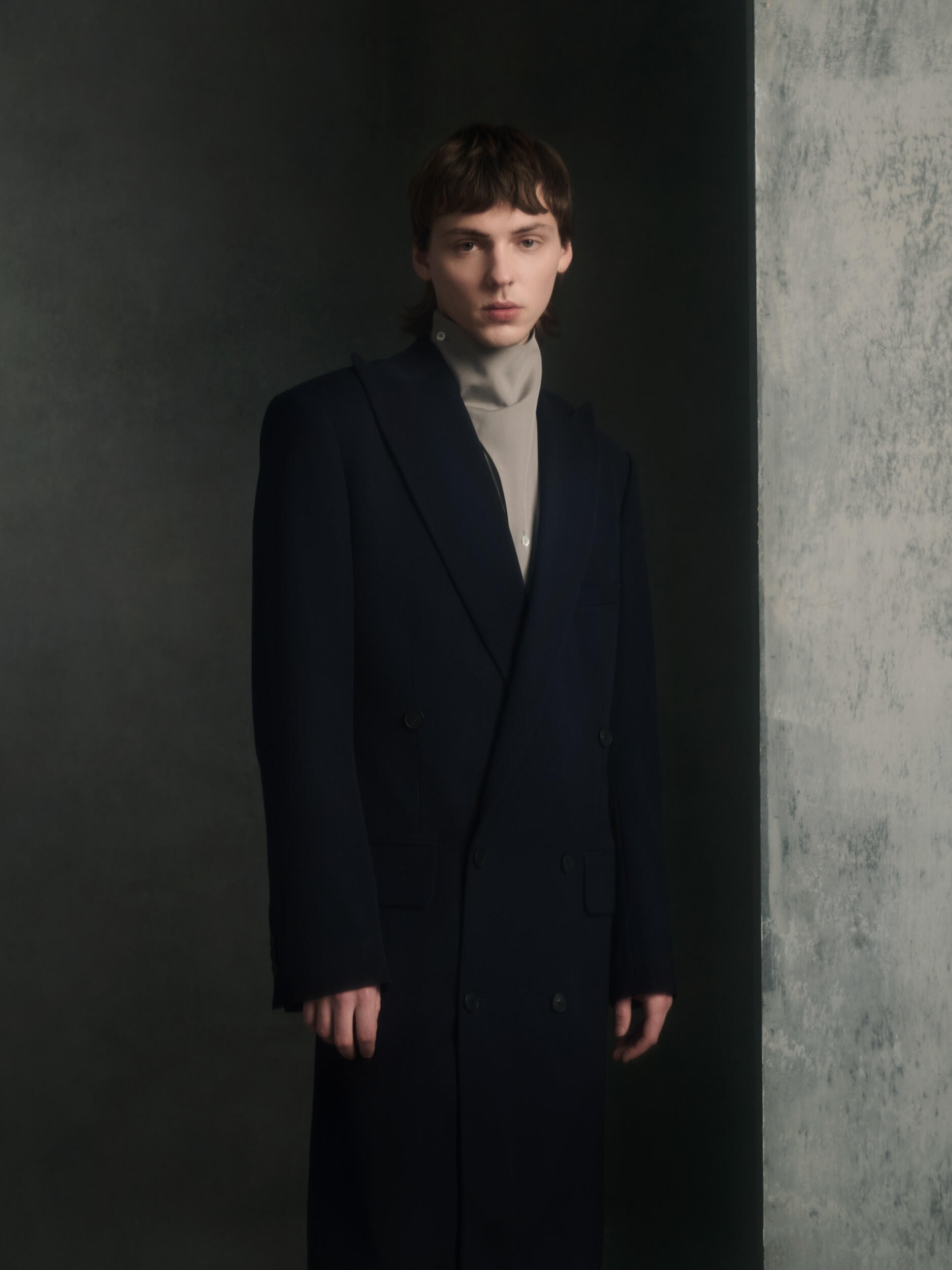 Steven Passaro Fall 2026 Men’s Fashion Show | The Impression