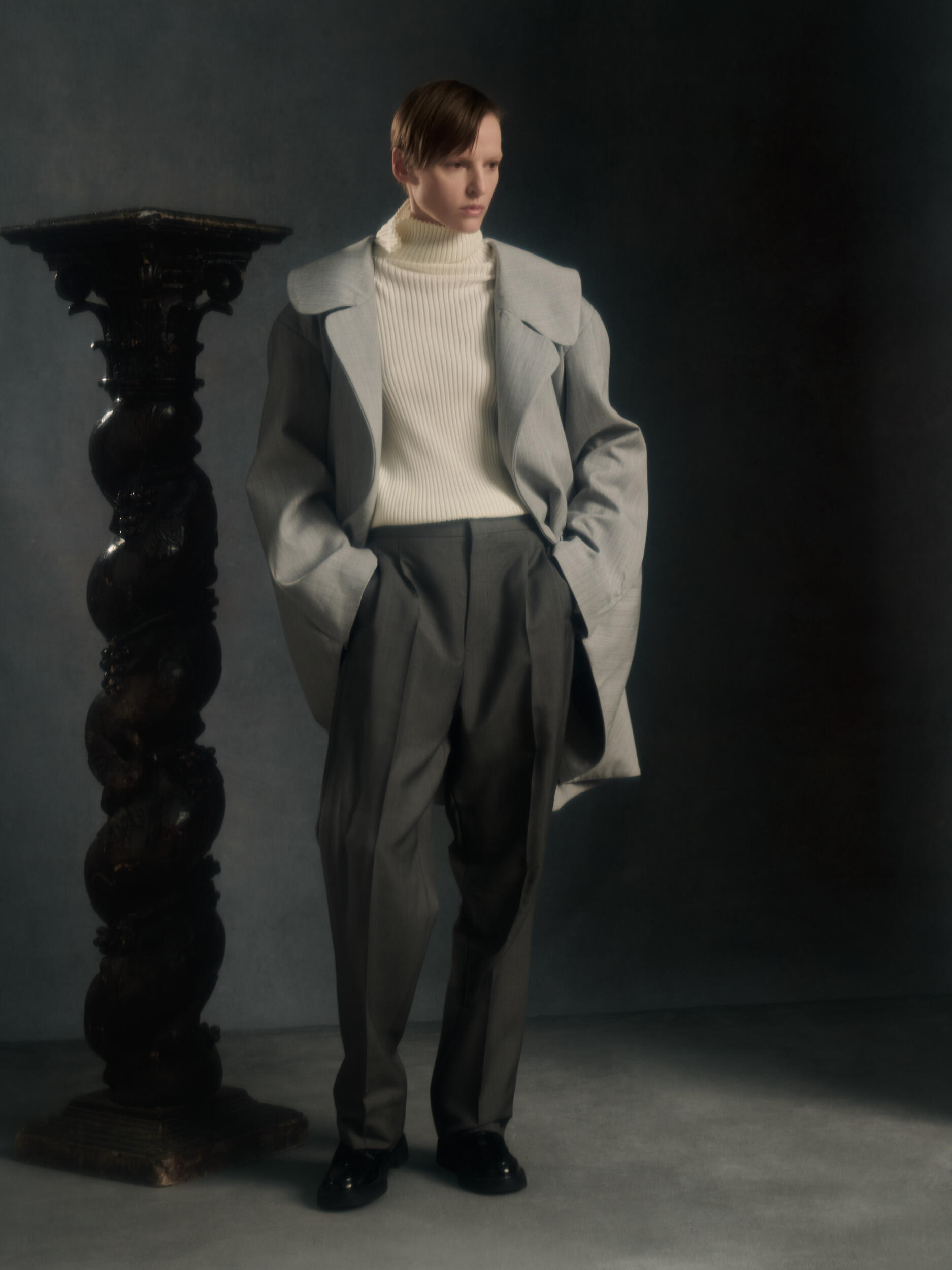 Steven Passaro Fall 2026 Men’s Fashion Show | The Impression