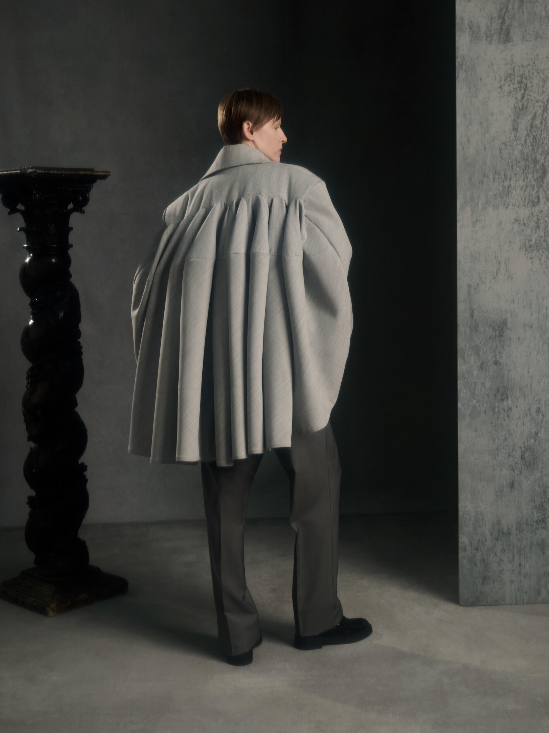 Steven Passaro Fall 2026 Men’s Fashion Show | The Impression
