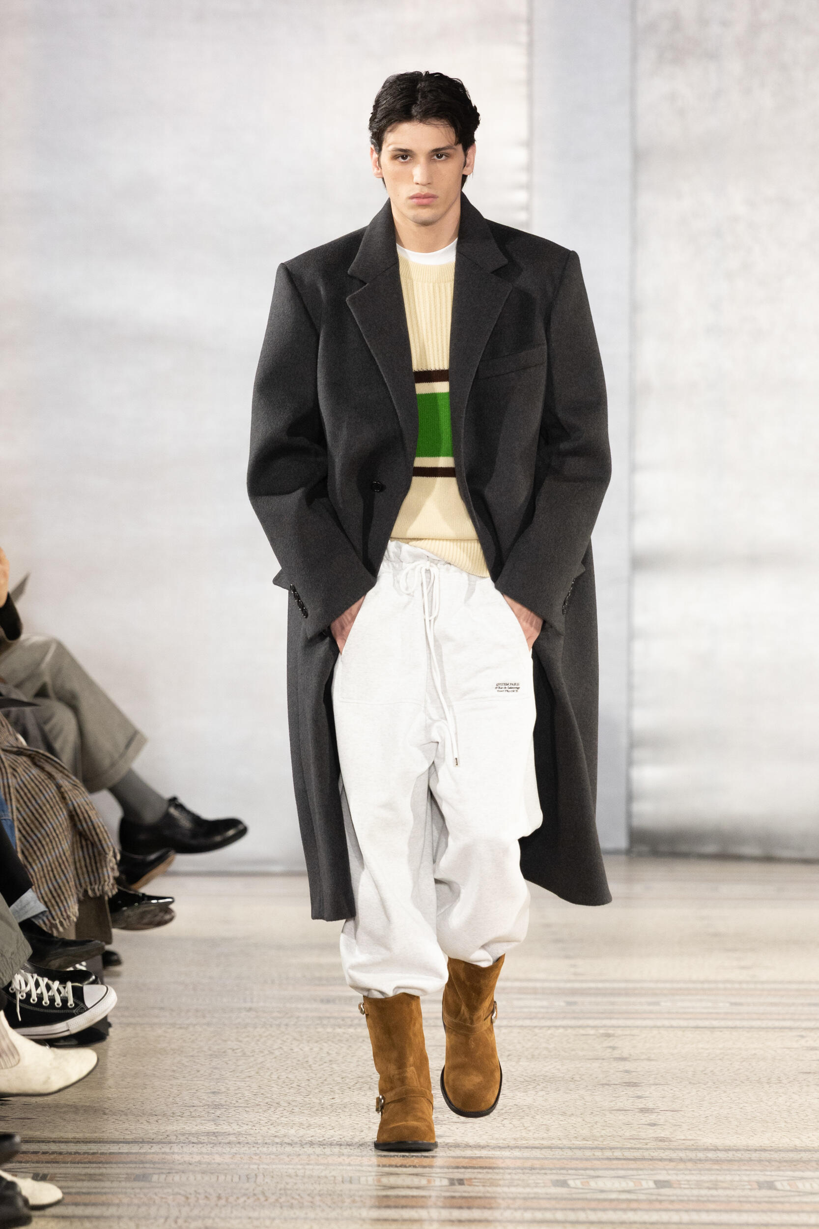 System Fall 2026 Men’s Fashion Show | The Impression